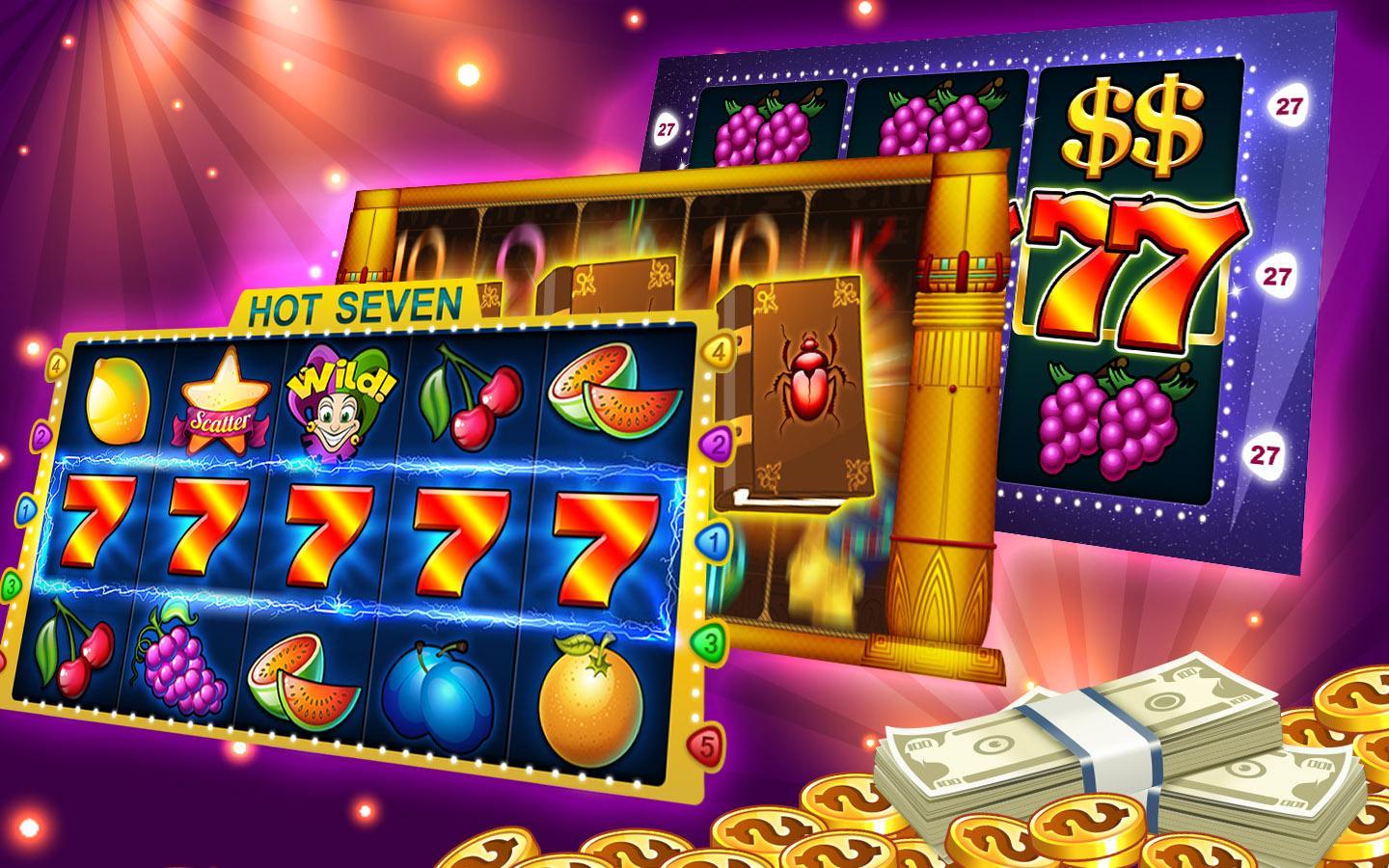 Slot Game Wallpapers - Top Free Slot Game Backgrounds - WallpaperAccess