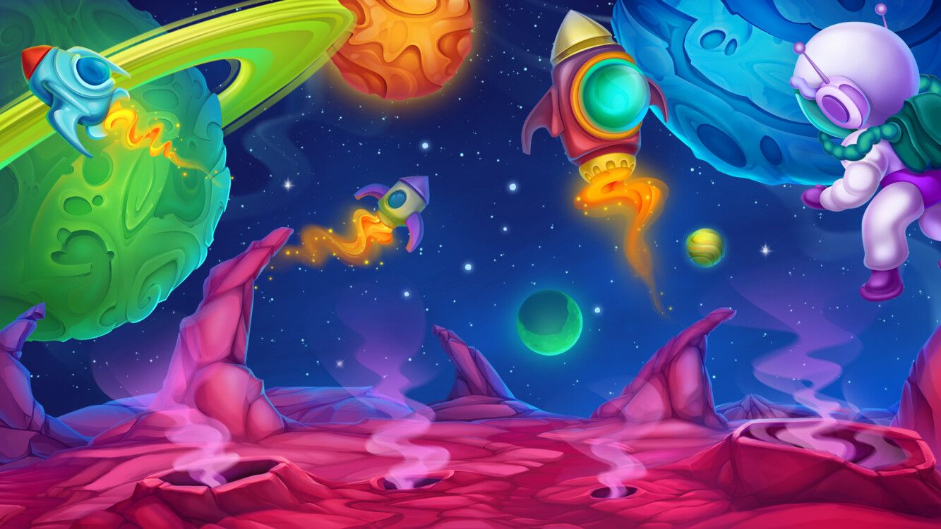 Slot Game Wallpapers - Top Free Slot Game Backgrounds - WallpaperAccess