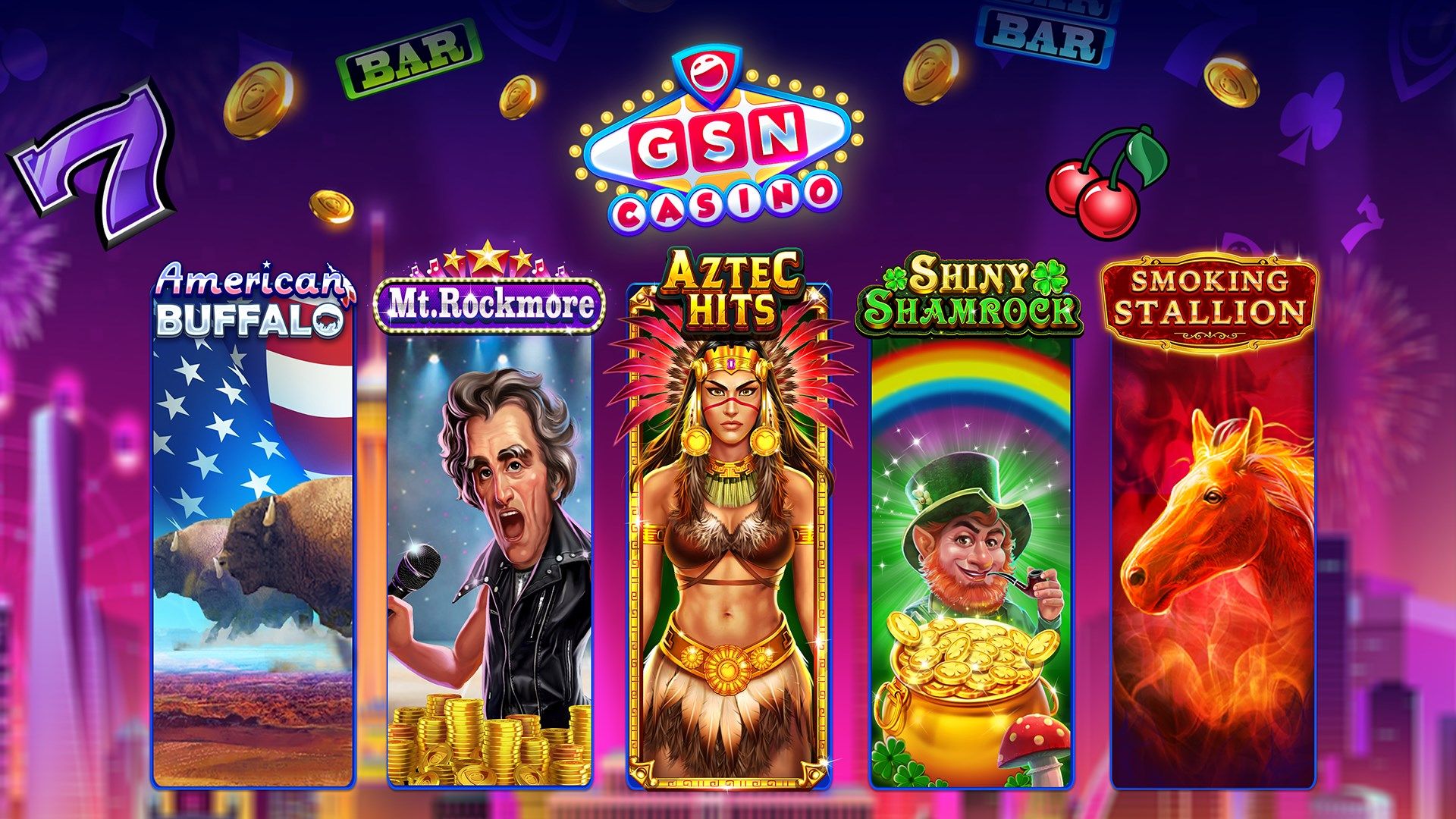 Slot Game Wallpapers - Top Free Slot Game Backgrounds - WallpaperAccess