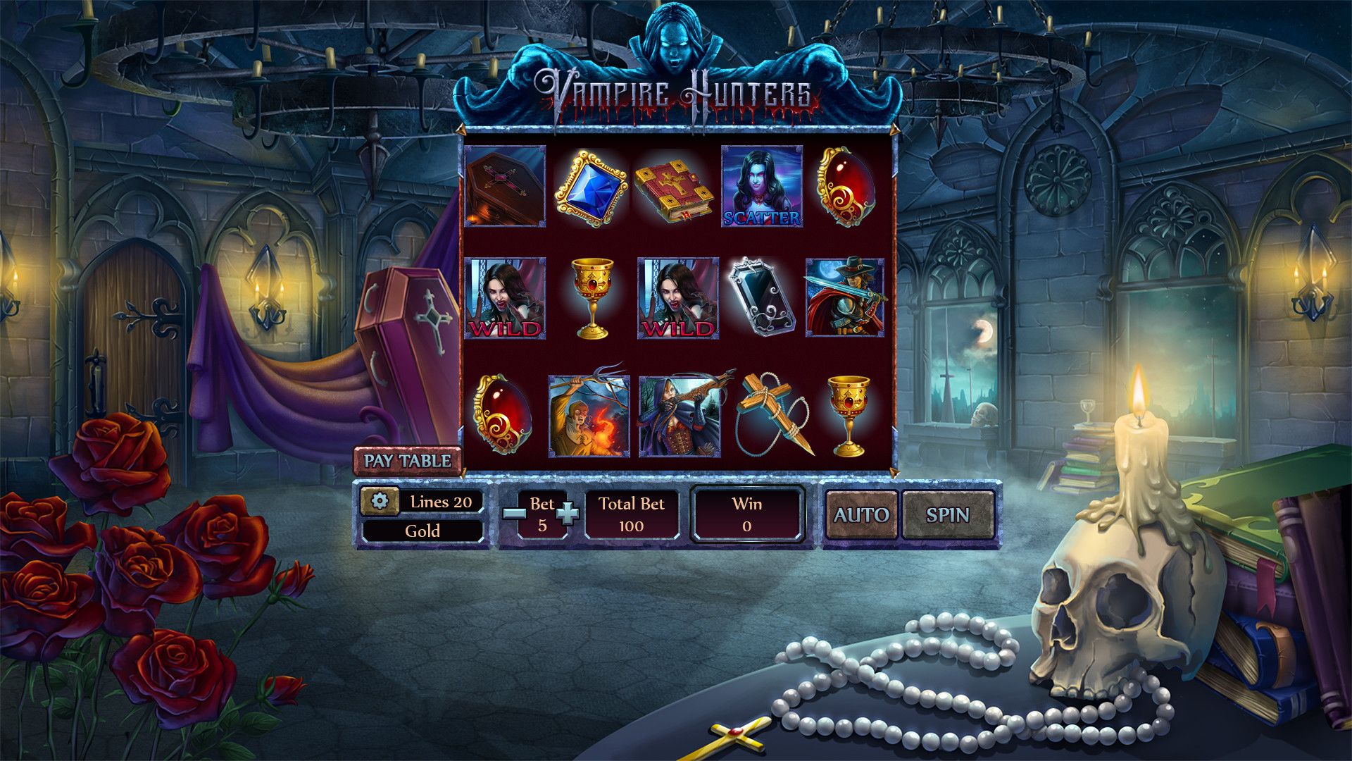 Slot Game Wallpapers - Top Free Slot Game Backgrounds - WallpaperAccess