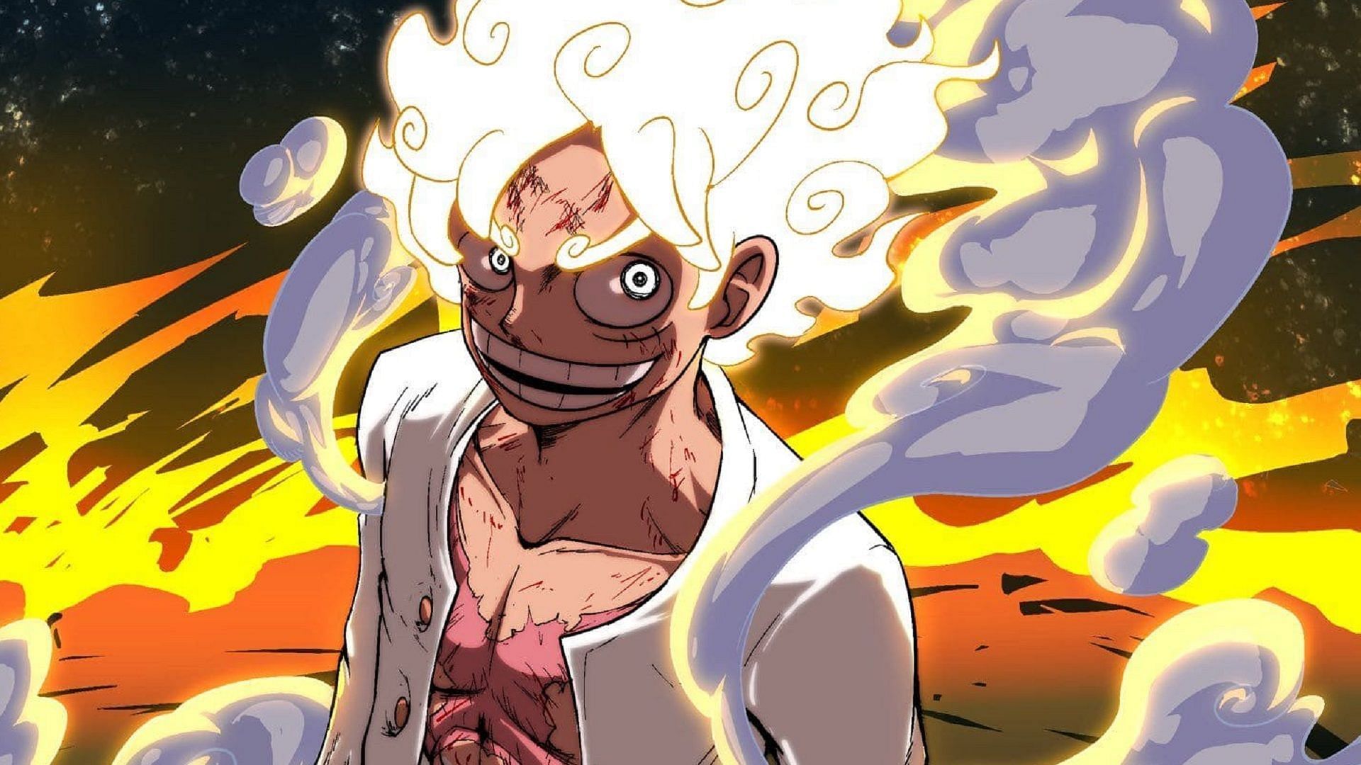 Luffy Gear 6 Wallpapers - Top Free Luffy Gear 6 Backgrounds ...