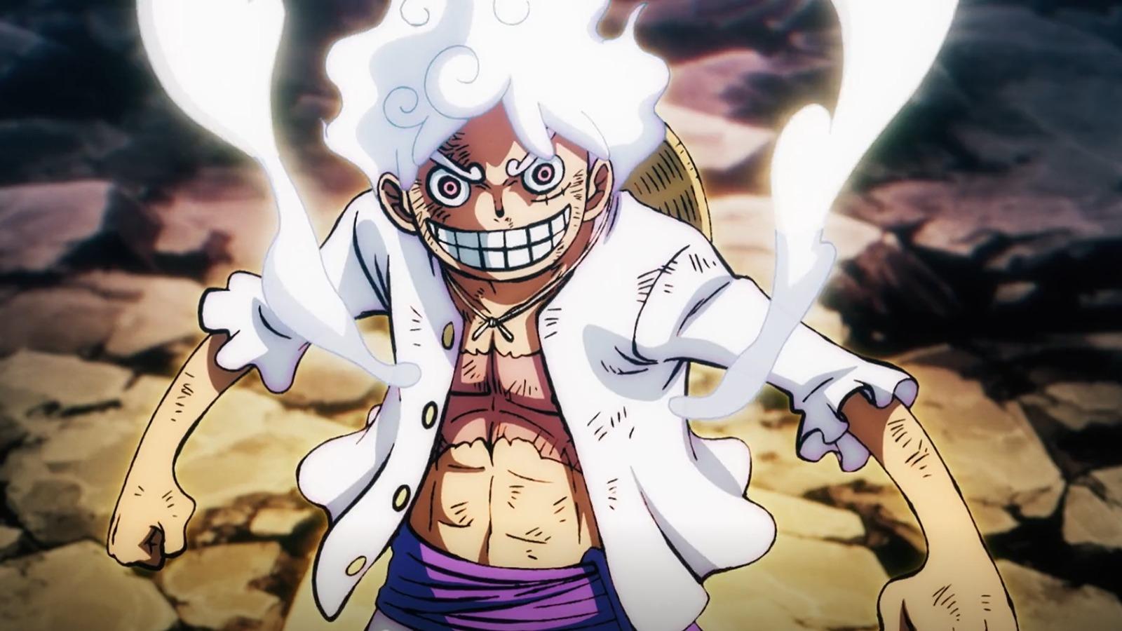 Luffy Gear 6 Wallpapers - Top Free Luffy Gear 6 Backgrounds ...