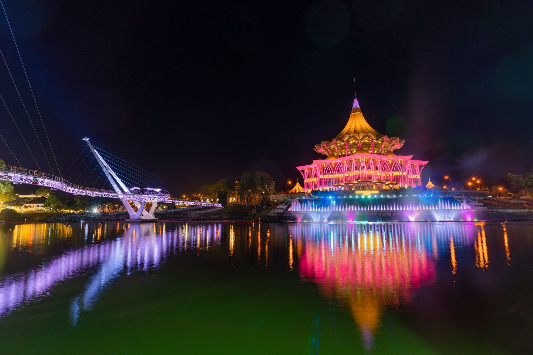 Sarawak Wallpapers - Top Free Sarawak Backgrounds - WallpaperAccess