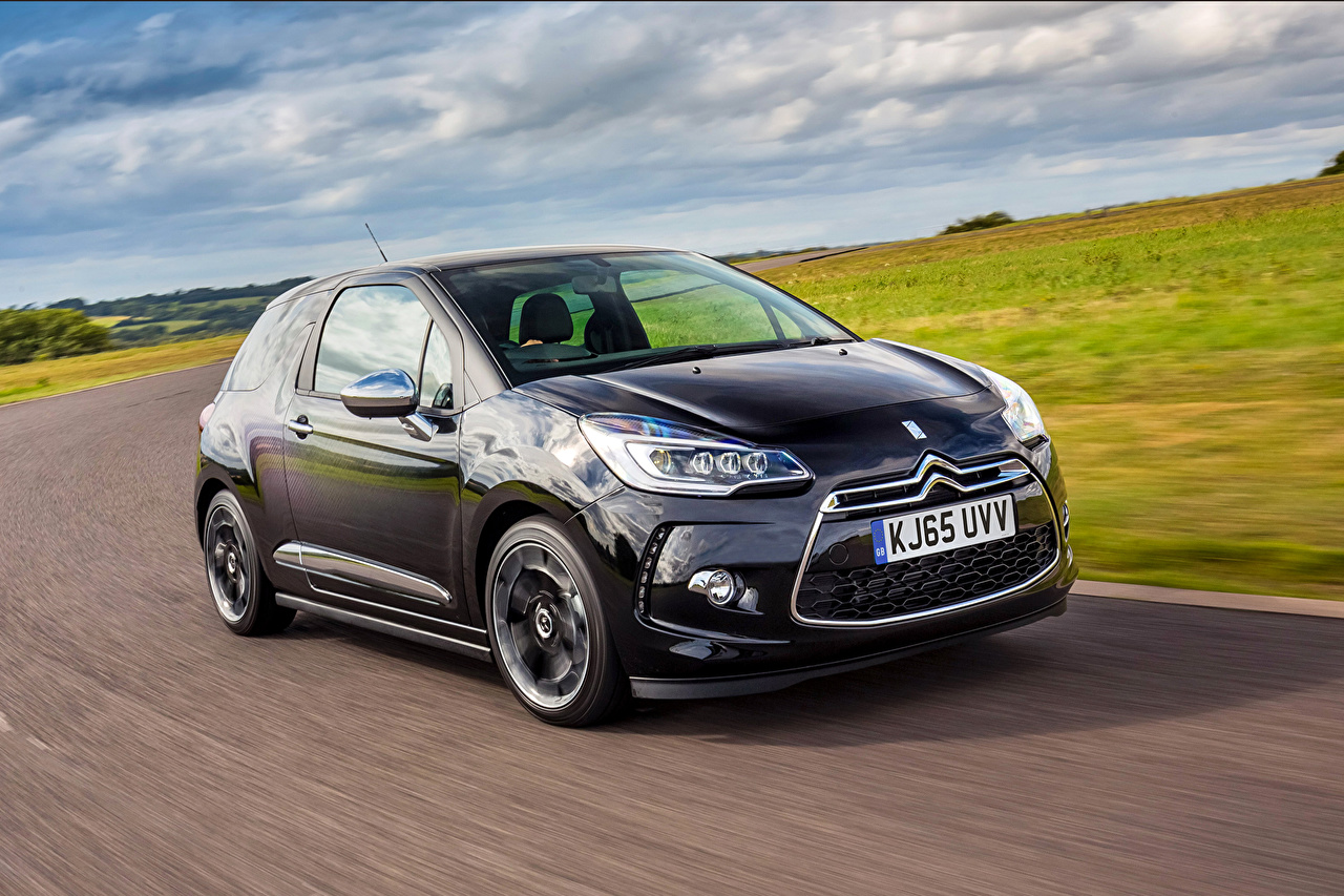 CITROEN DS3 Wallpapers - Top Free CITROEN DS3 Backgrounds - WallpaperAccess