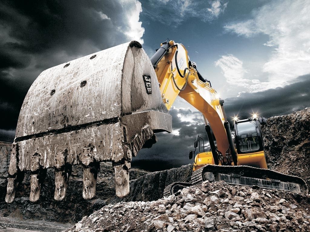 Backhoe Wallpapers - Top Free Backhoe Backgrounds - WallpaperAccess
