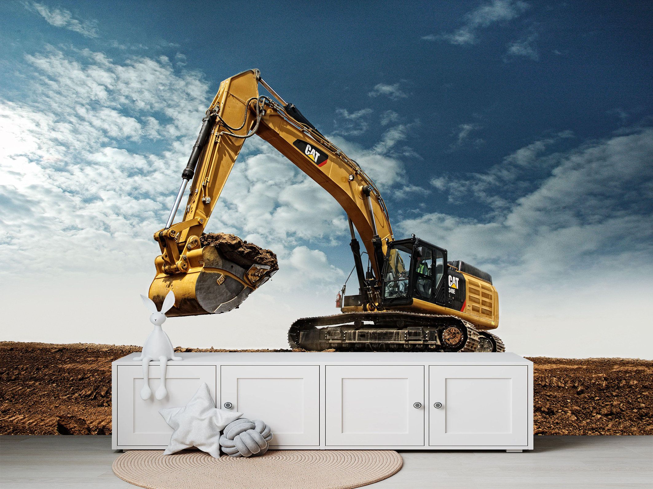 Backhoe Wallpapers - Top Free Backhoe Backgrounds - WallpaperAccess