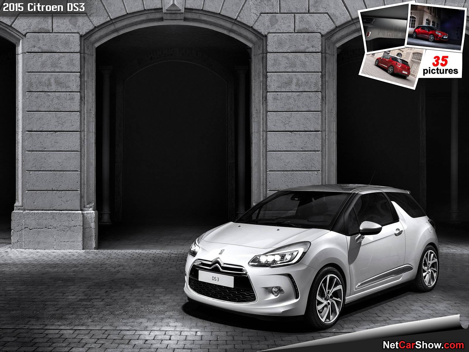 CITROEN DS3 Wallpapers - Top Free CITROEN DS3 Backgrounds - WallpaperAccess