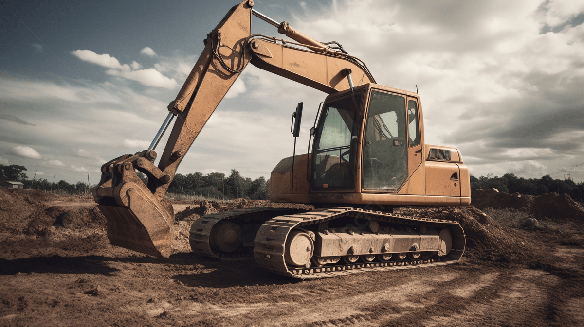Backhoe Wallpapers - Top Free Backhoe Backgrounds - WallpaperAccess