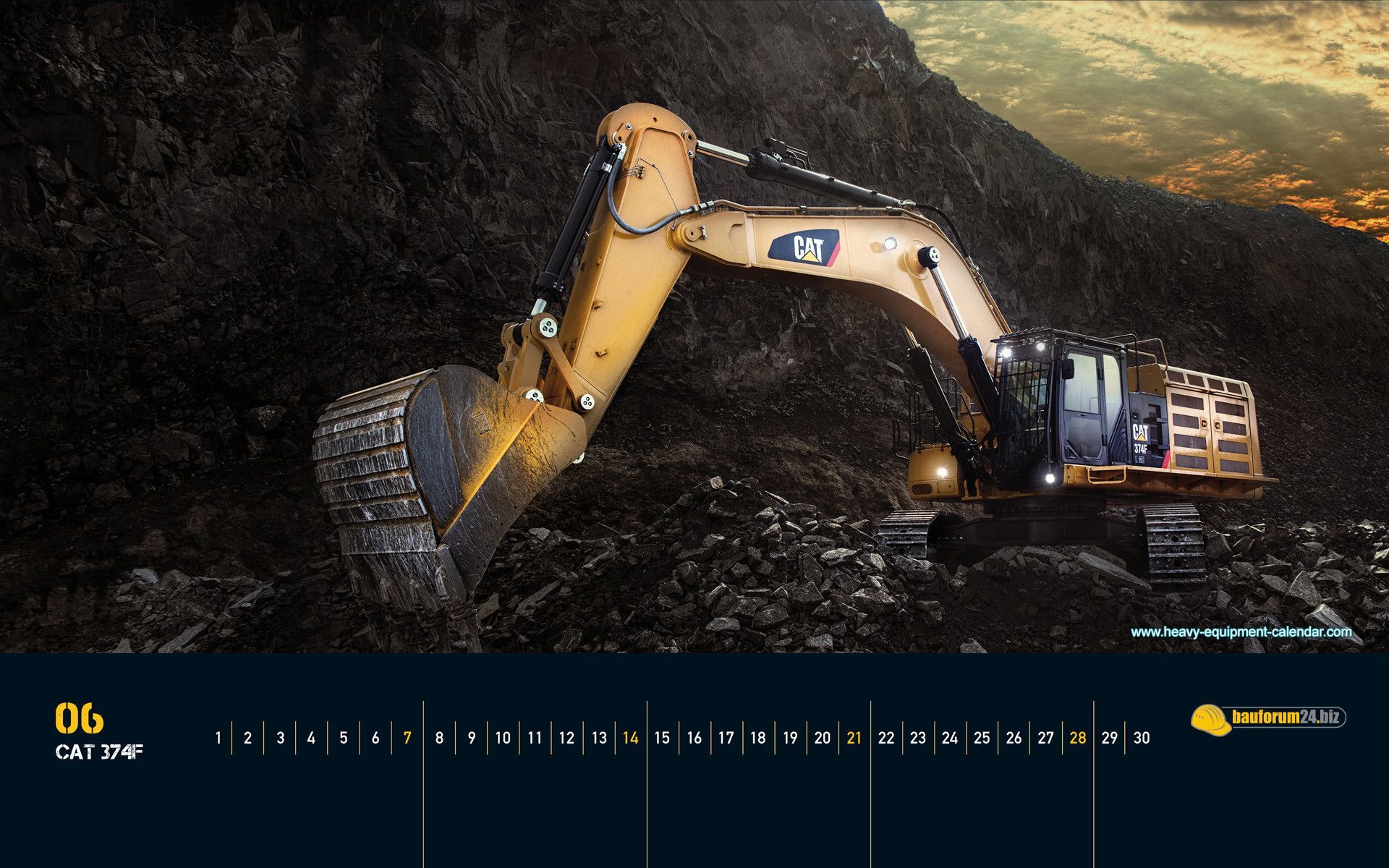 Backhoe Wallpapers - Top Free Backhoe Backgrounds - WallpaperAccess