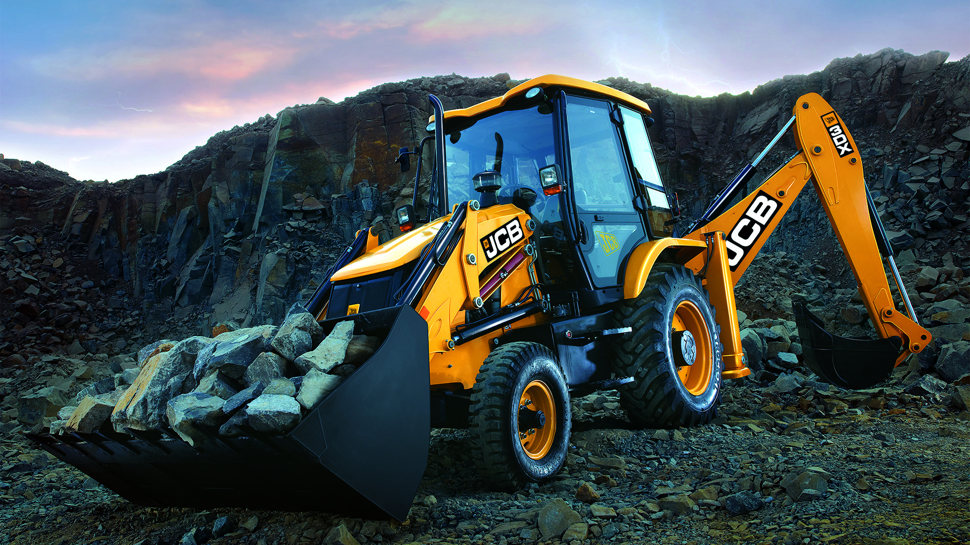 Backhoe Wallpapers - Top Free Backhoe Backgrounds - WallpaperAccess