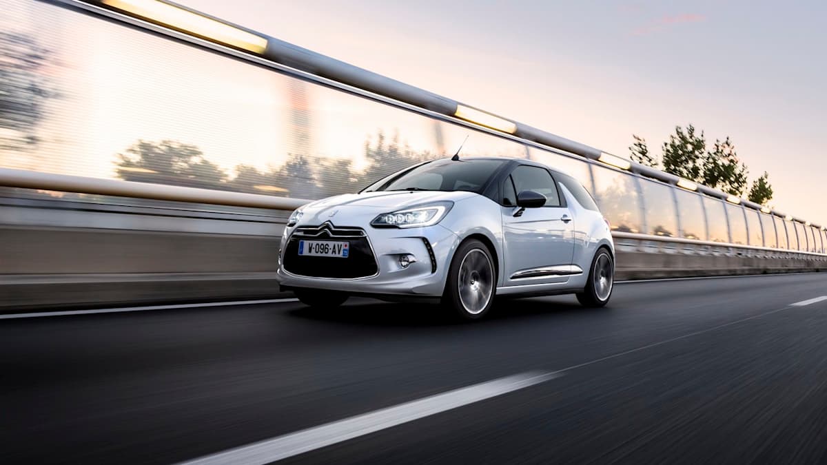 CITROEN DS3 Wallpapers - Top Free CITROEN DS3 Backgrounds - WallpaperAccess