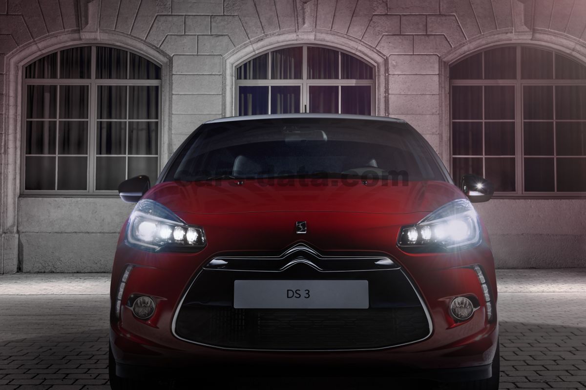 CITROEN DS3 Wallpapers - Top Free CITROEN DS3 Backgrounds - WallpaperAccess