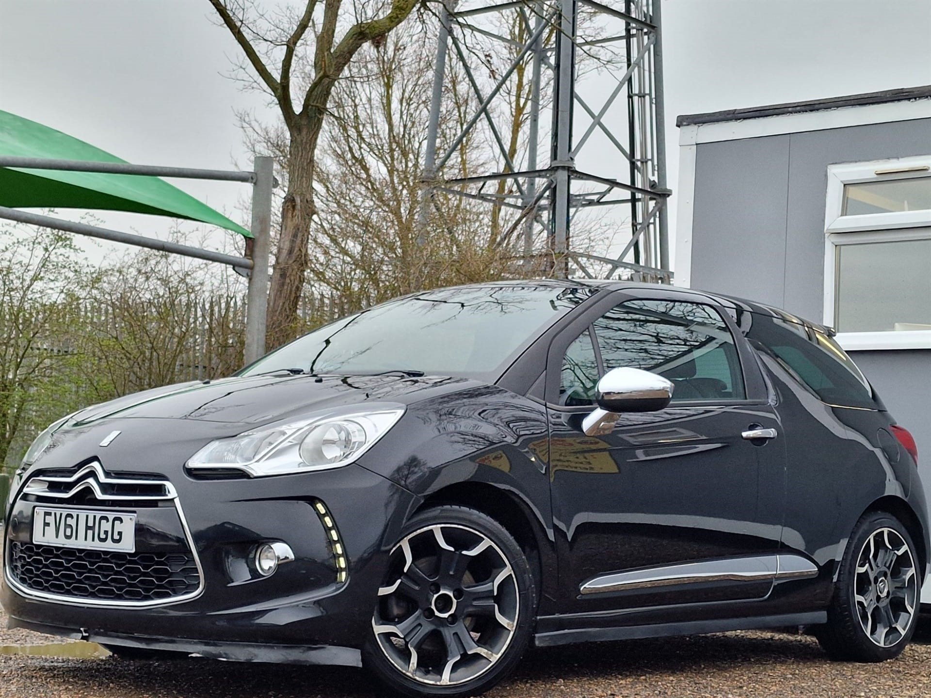 CITROEN DS3 Wallpapers - Top Free CITROEN DS3 Backgrounds - WallpaperAccess