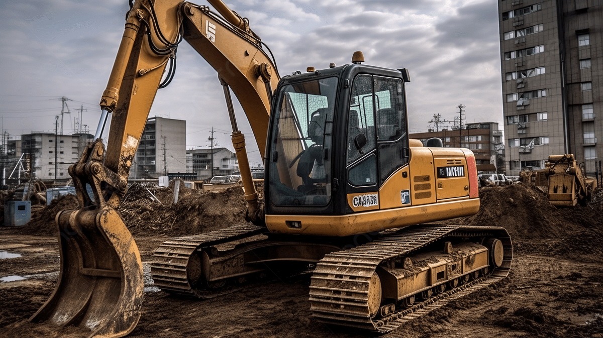 Backhoe Wallpapers - Top Free Backhoe Backgrounds - WallpaperAccess