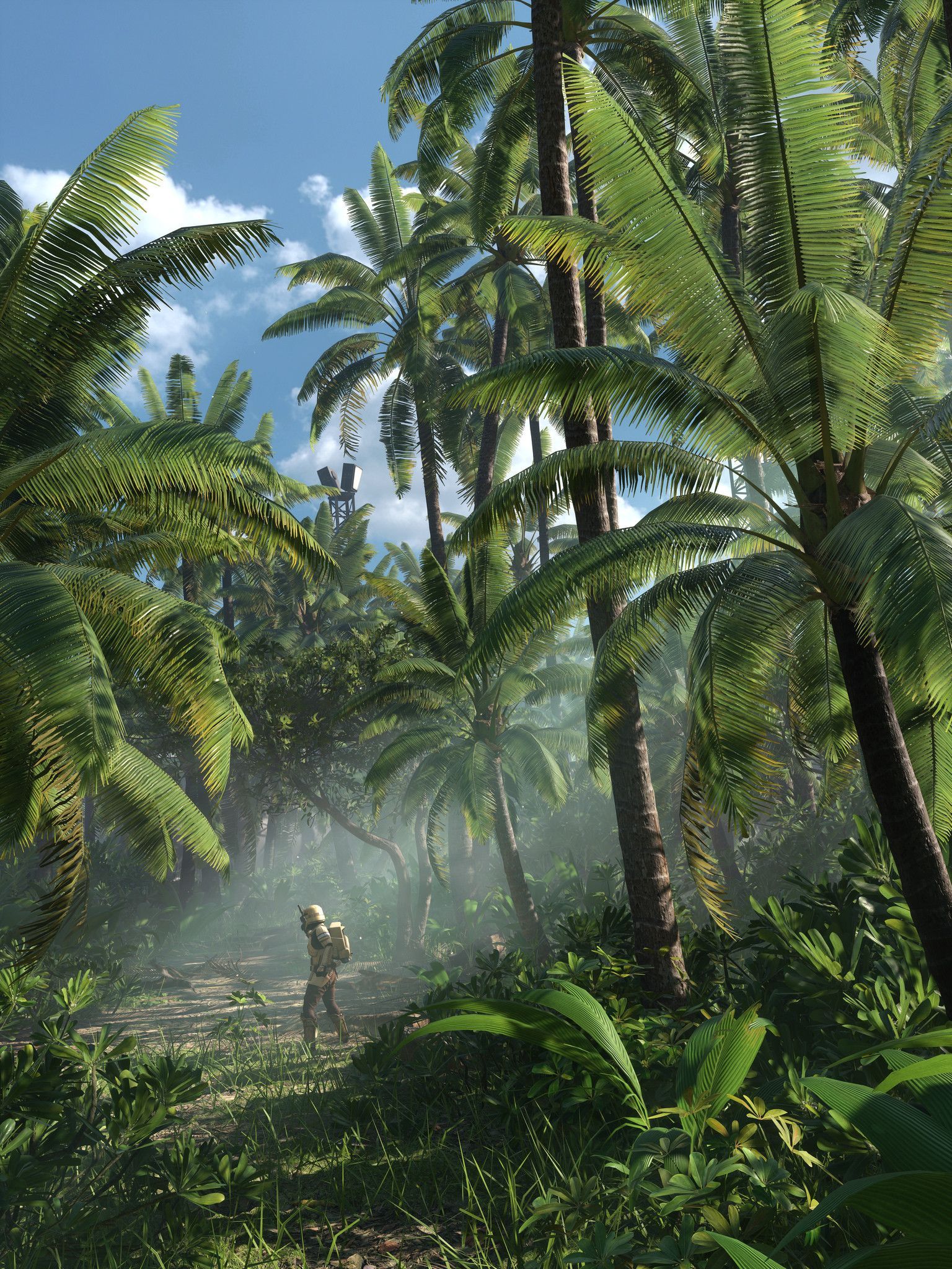 Scarif Wallpapers - Top Free Scarif Backgrounds - WallpaperAccess