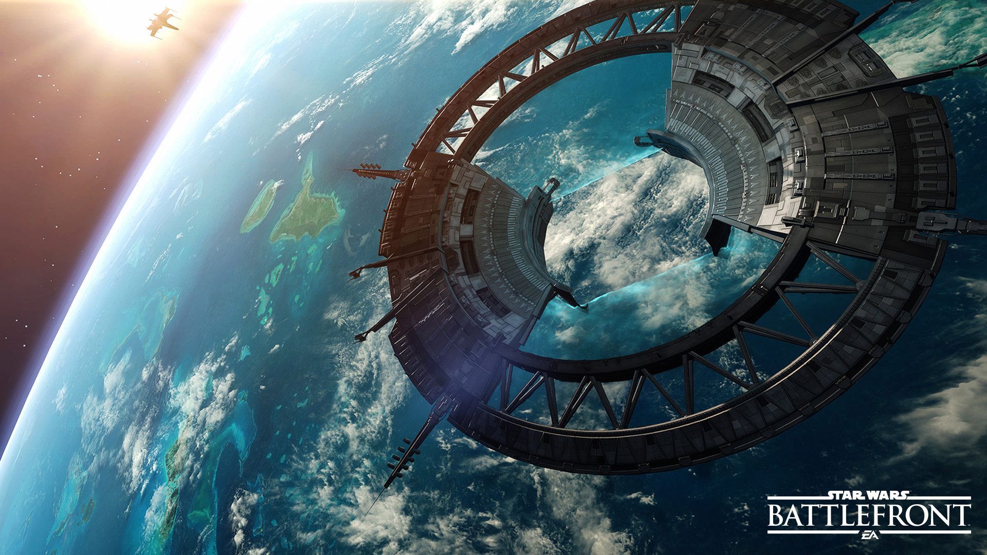 Scarif Wallpapers - Top Free Scarif Backgrounds - WallpaperAccess