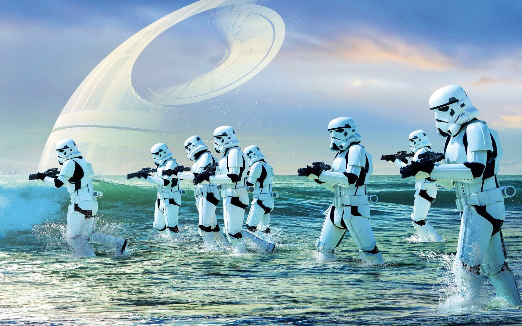 Scarif Wallpapers - Top Free Scarif Backgrounds - WallpaperAccess