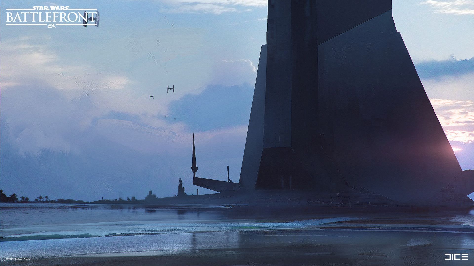 Scarif Wallpapers - Top Free Scarif Backgrounds - WallpaperAccess