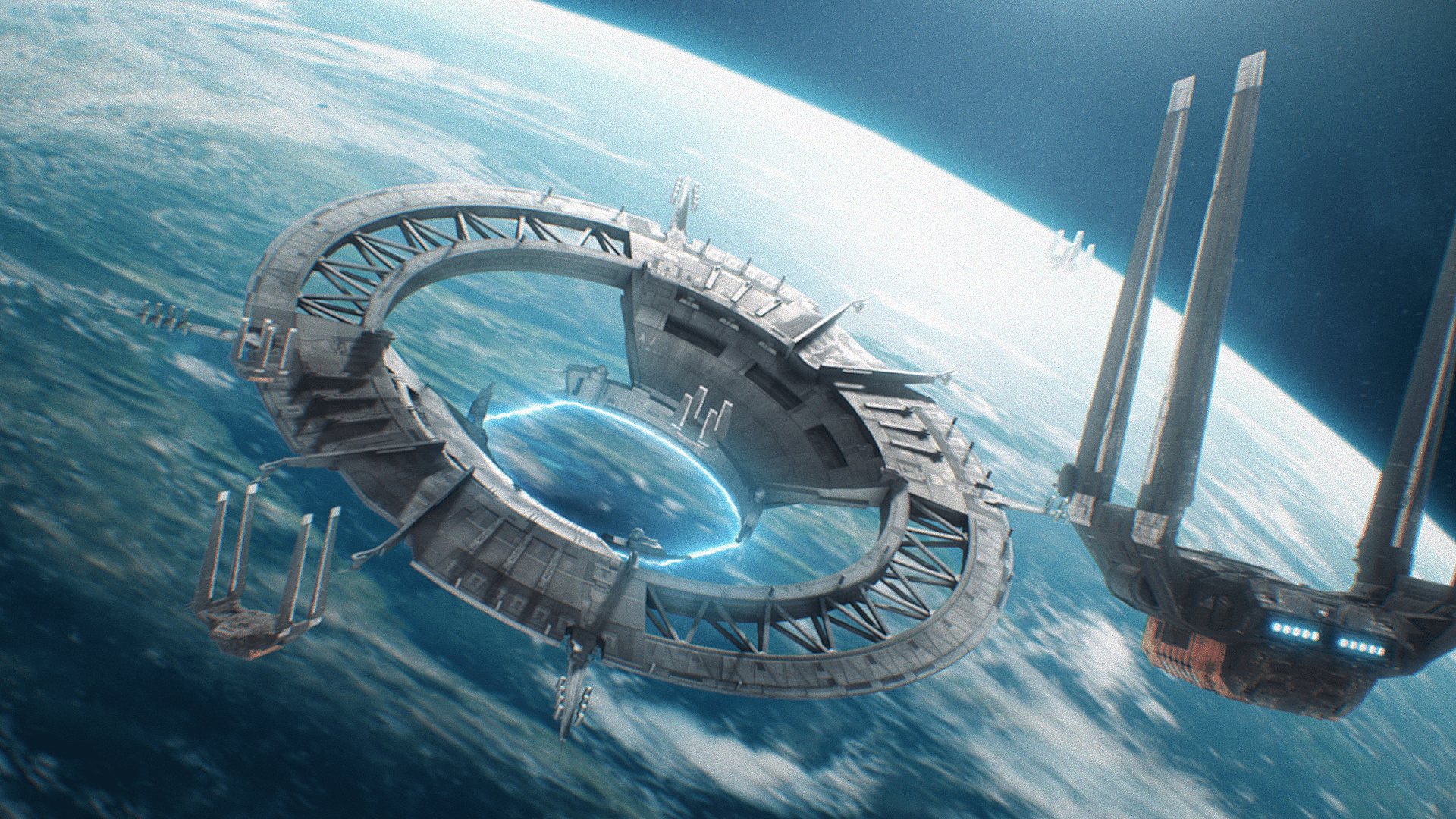 Scarif Wallpapers - Top Free Scarif Backgrounds - WallpaperAccess