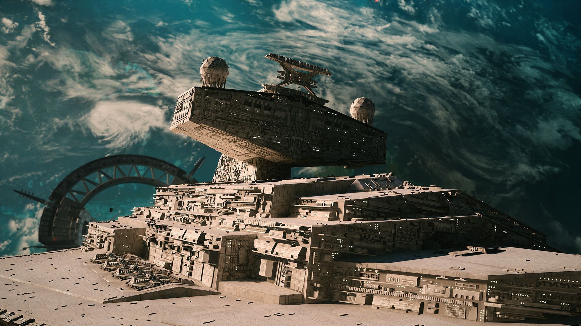 Scarif Wallpapers - Top Free Scarif Backgrounds - WallpaperAccess