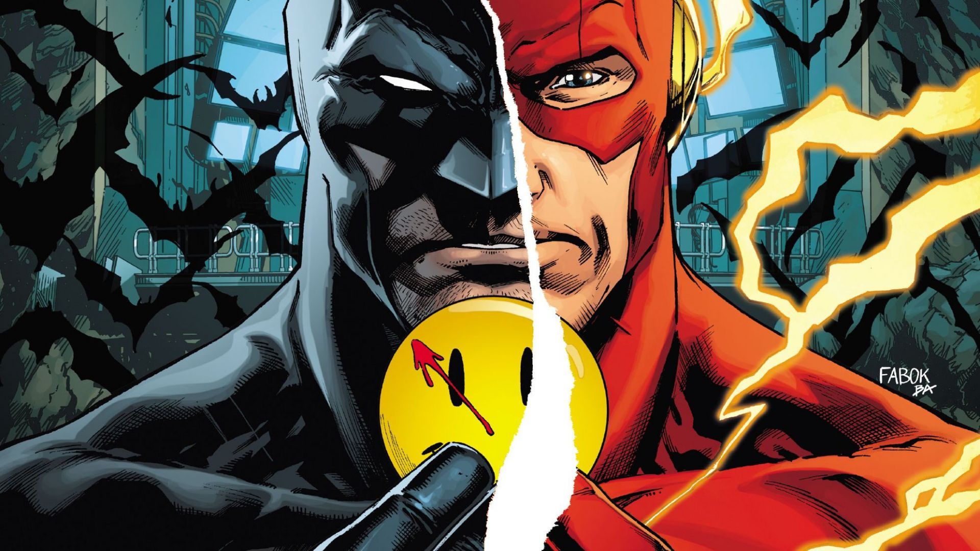 Face off Wallpapers - Top Free Face off Backgrounds - WallpaperAccess