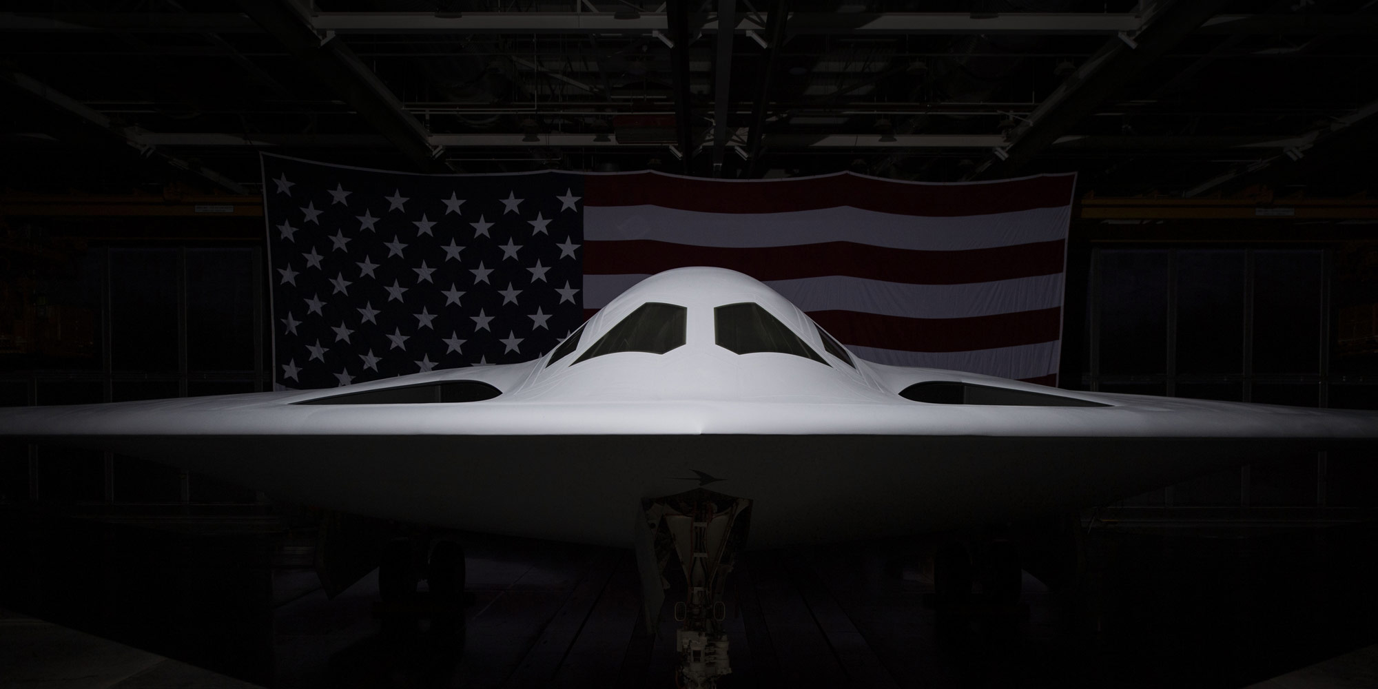Northrop Grumman B-21 Raider Wallpapers - Top Free Northrop Grumman B ...