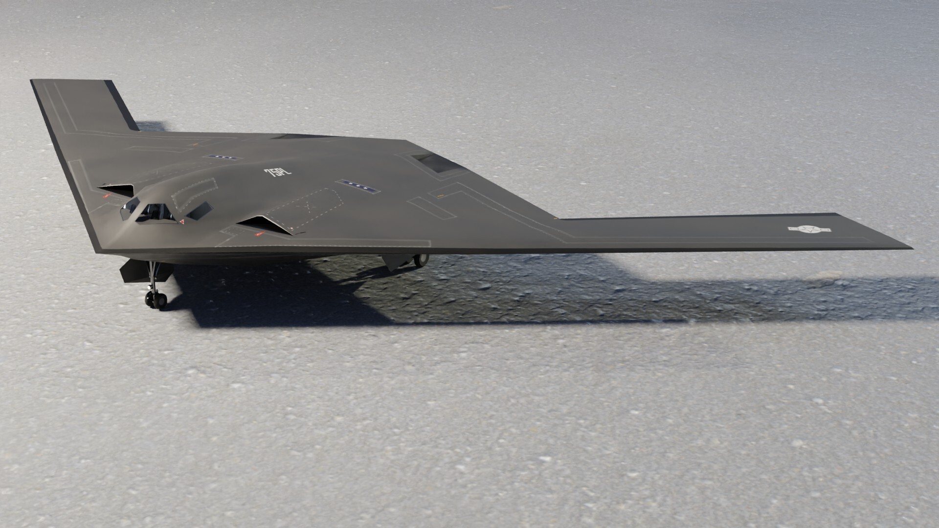 Northrop Grumman B-21 Raider Wallpapers - Top Free Northrop Grumman B ...