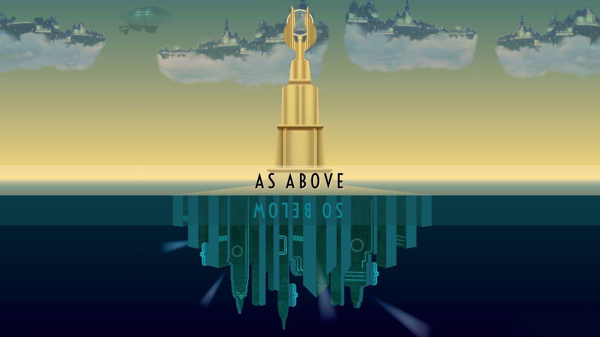 As Above So Below Wallpapers - Top Free As Above So Below Backgrounds ...