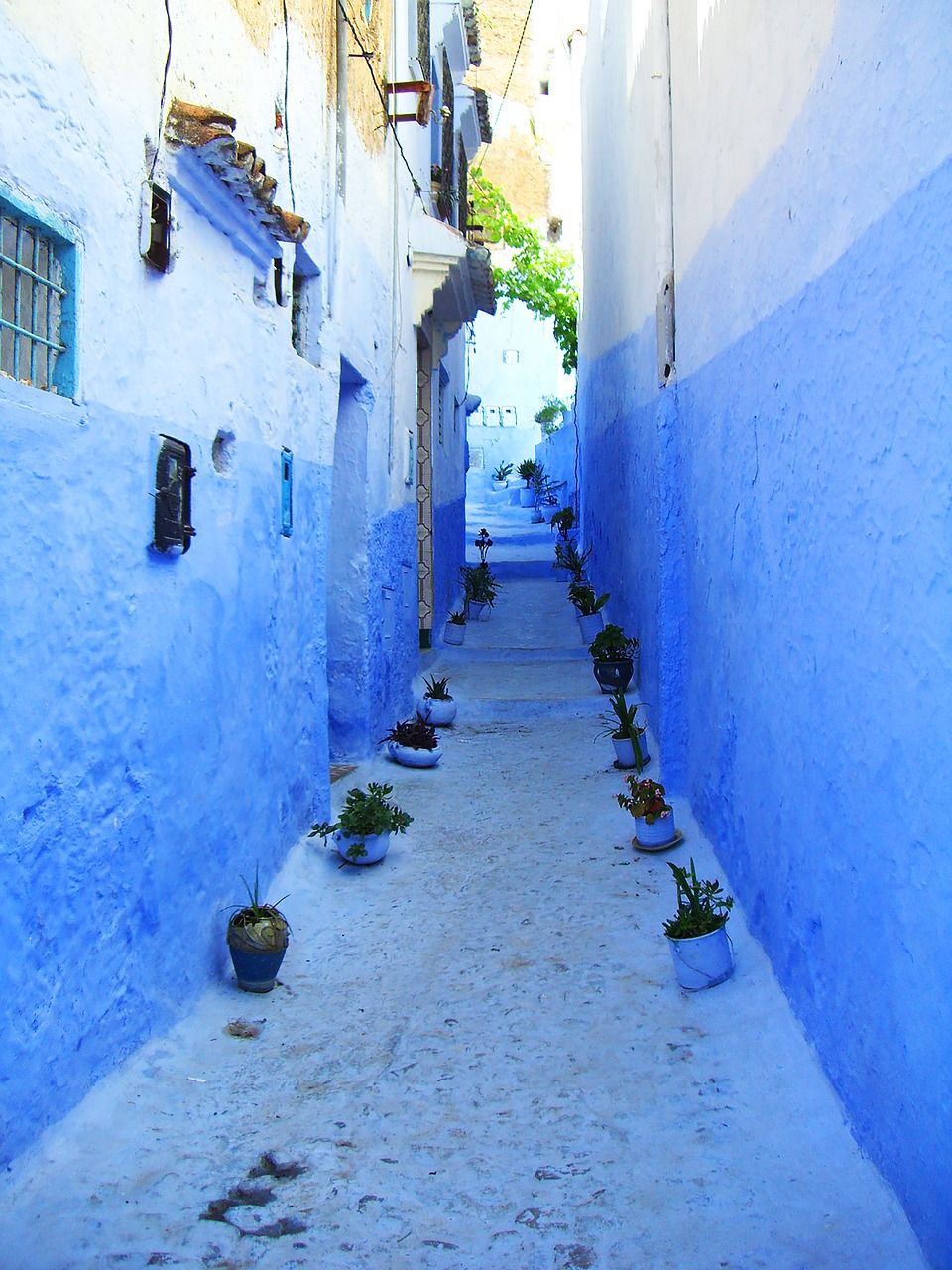 Chefchaouen Wallpapers - Top Free Chefchaouen Backgrounds - WallpaperAccess