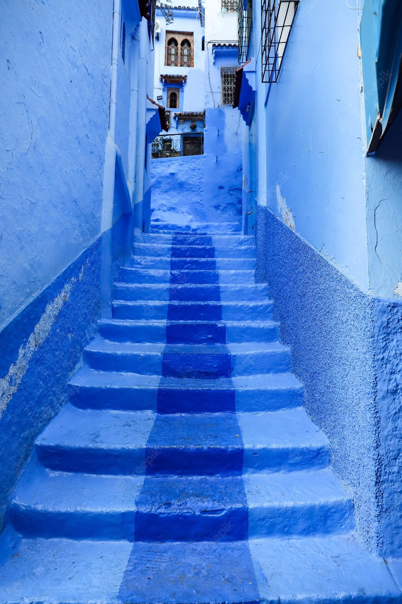 Chefchaouen Wallpapers - Top Free Chefchaouen Backgrounds - WallpaperAccess