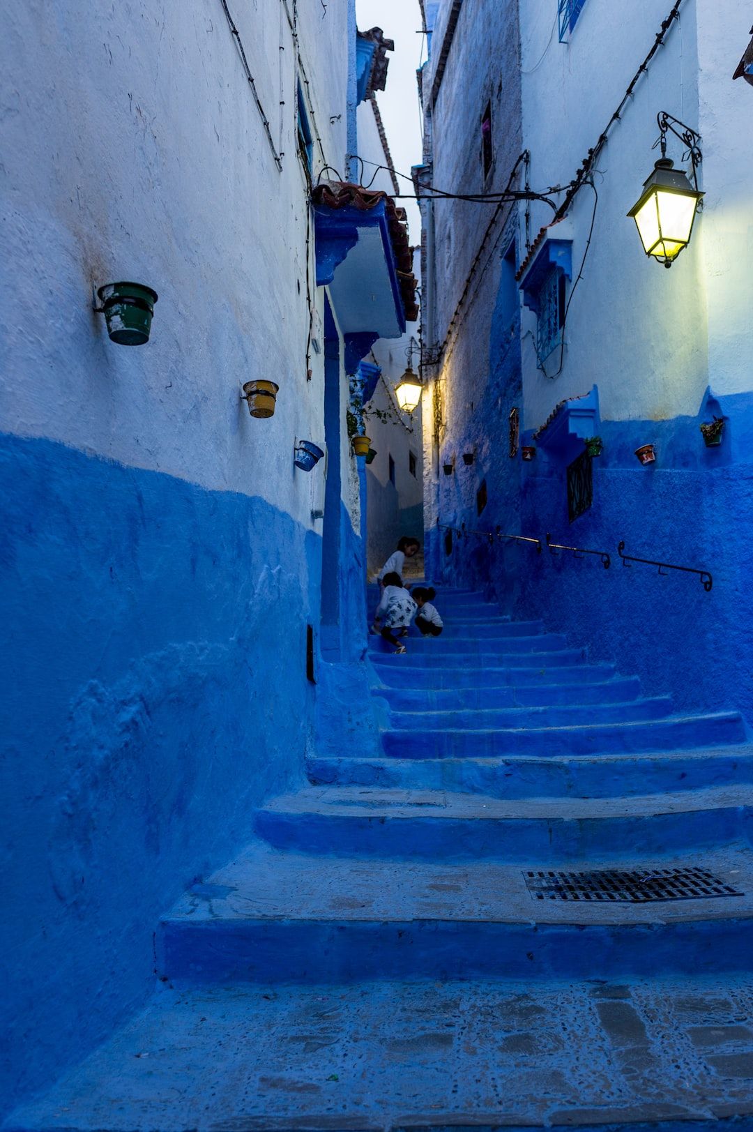Chefchaouen Wallpapers - Top Free Chefchaouen Backgrounds - WallpaperAccess