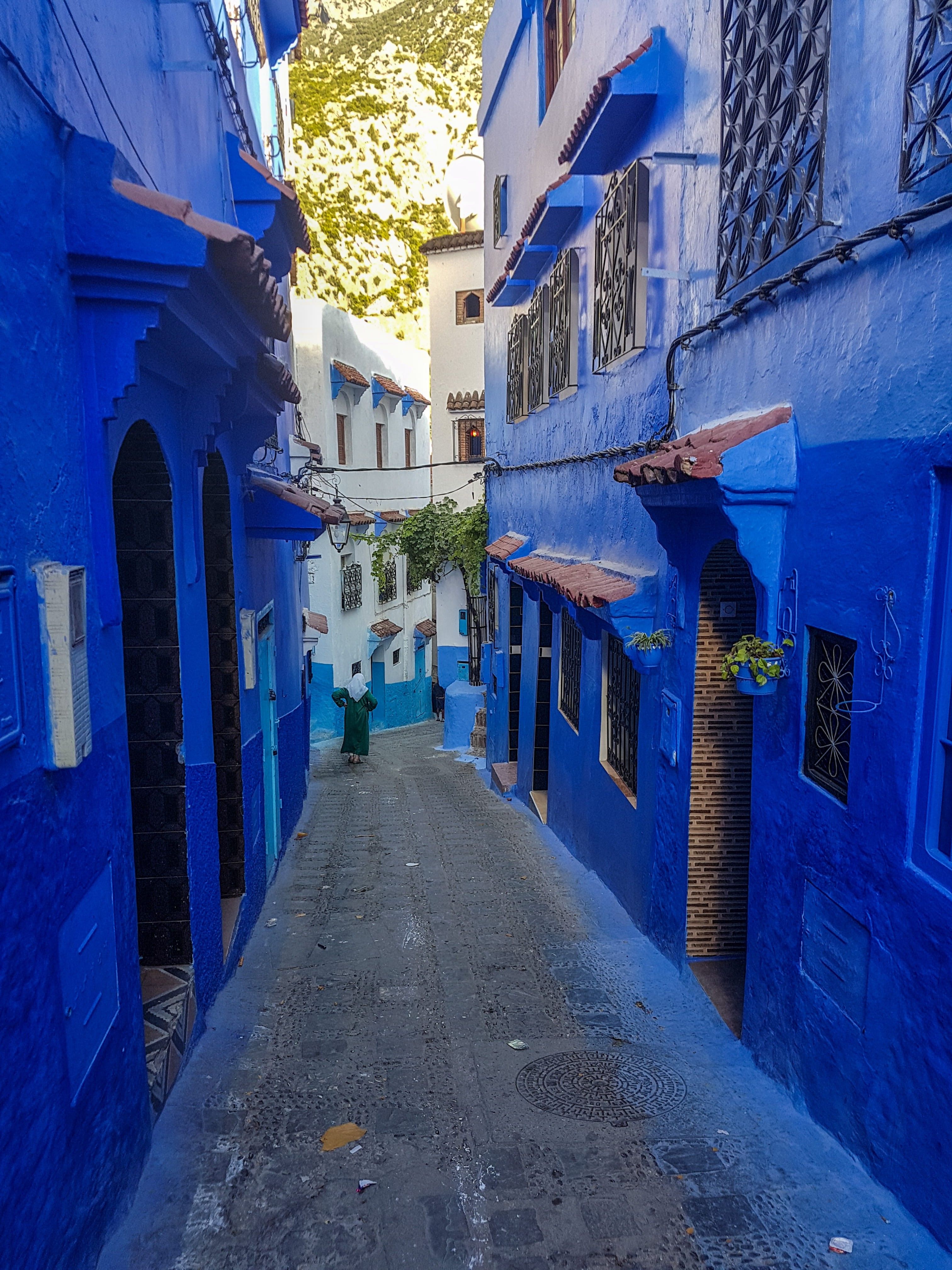 Chefchaouen Wallpapers - Top Free Chefchaouen Backgrounds - WallpaperAccess
