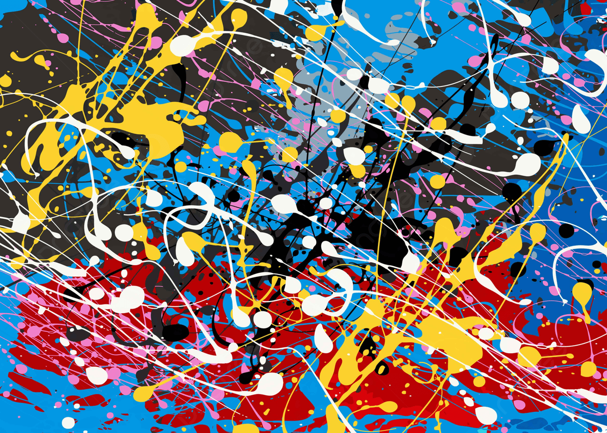 Ink Splash Wallpapers - Top Free Ink Splash Backgrounds - WallpaperAccess