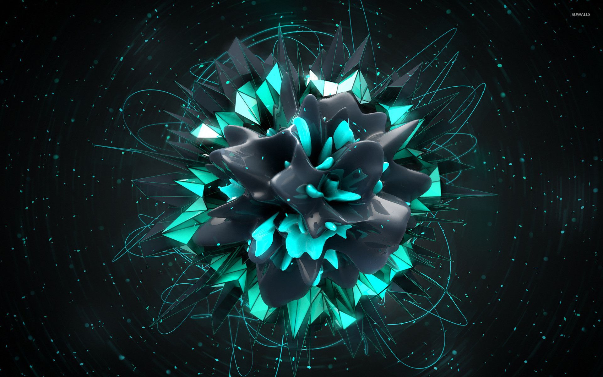 Ink Splash Wallpapers - Top Free Ink Splash Backgrounds - WallpaperAccess