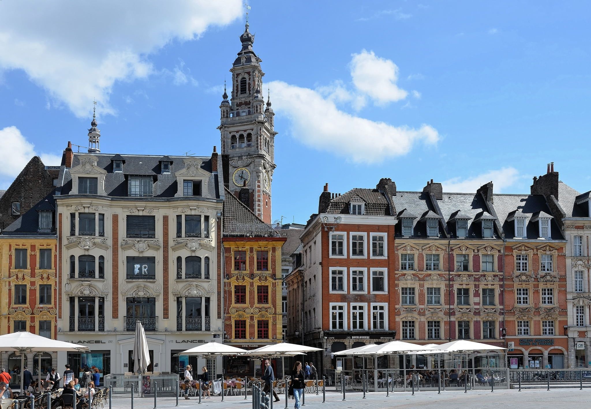 Lille Wallpapers - Top Free Lille Backgrounds - WallpaperAccess