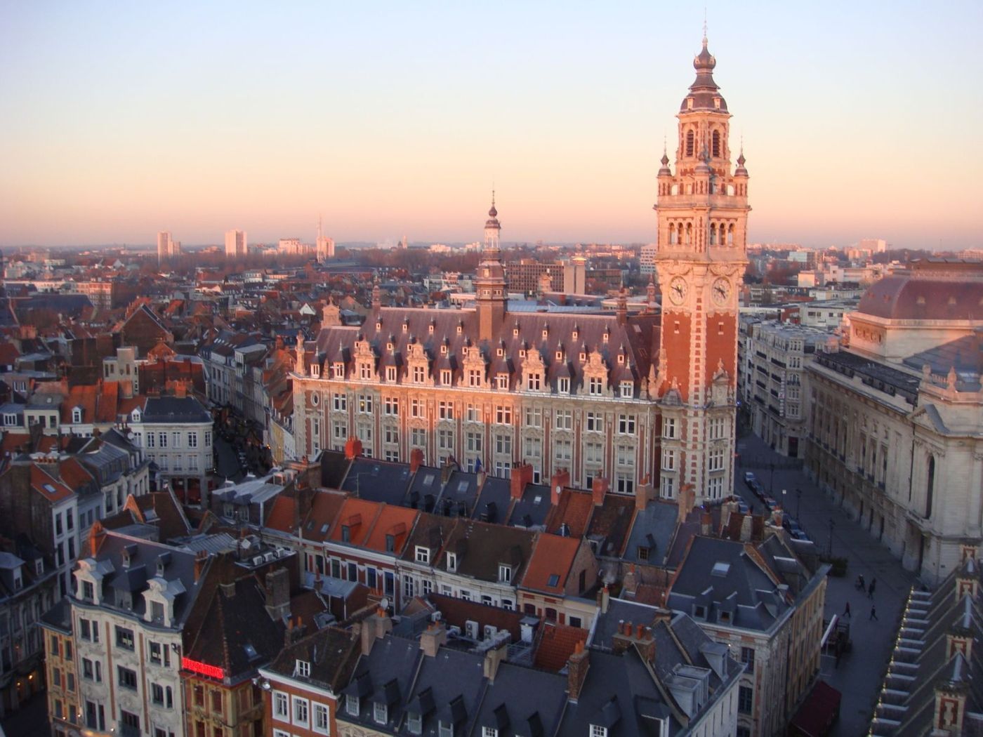 Lille Wallpapers - Top Free Lille Backgrounds - WallpaperAccess