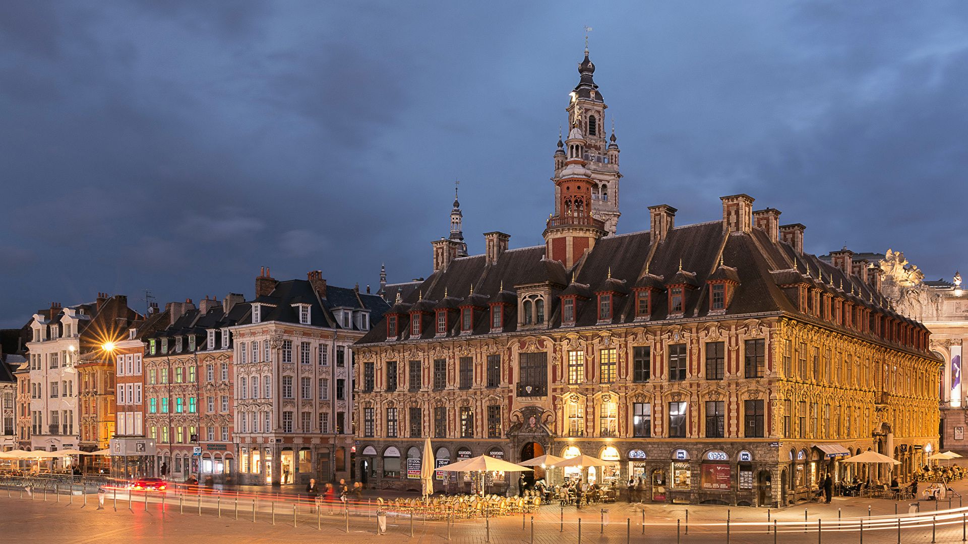 Lille Wallpapers - Top Free Lille Backgrounds - WallpaperAccess