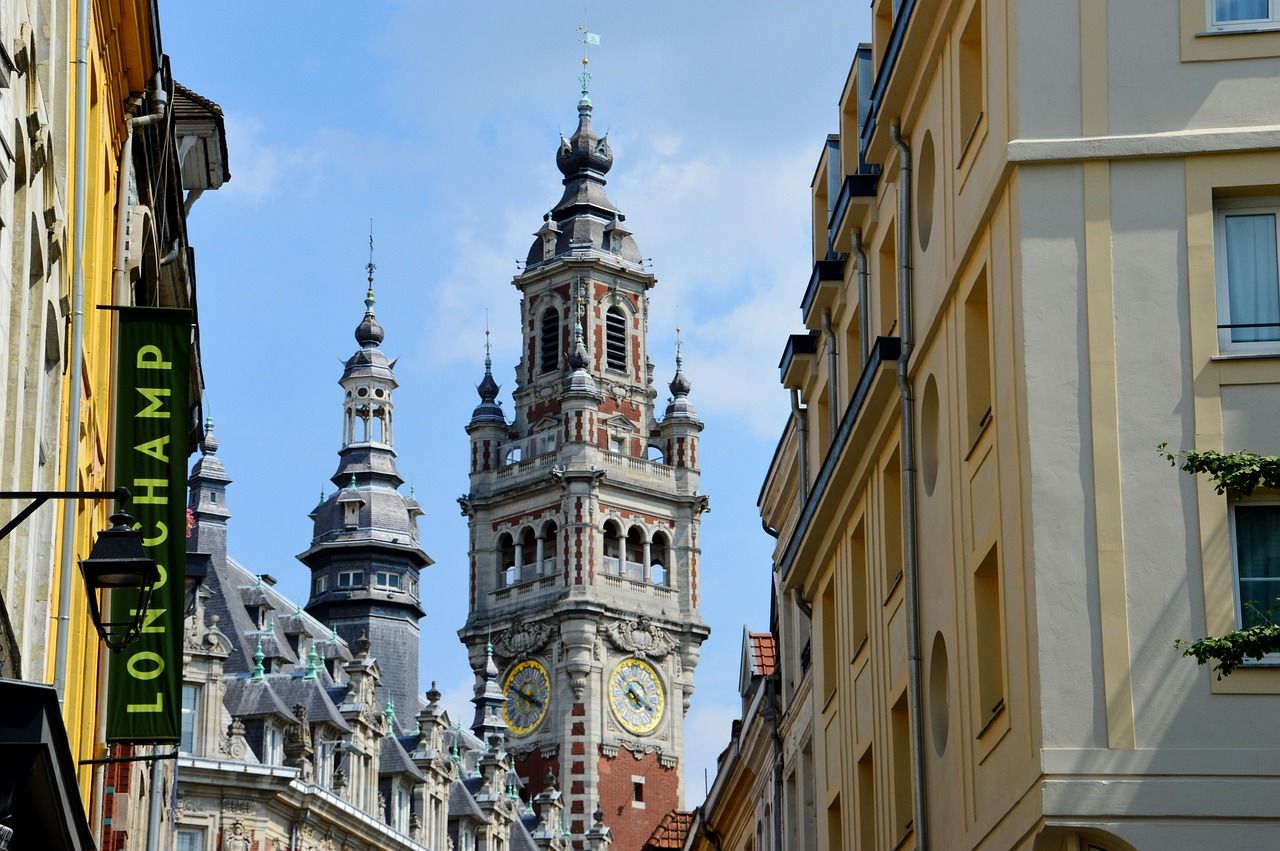 Lille Wallpapers - Top Free Lille Backgrounds - WallpaperAccess
