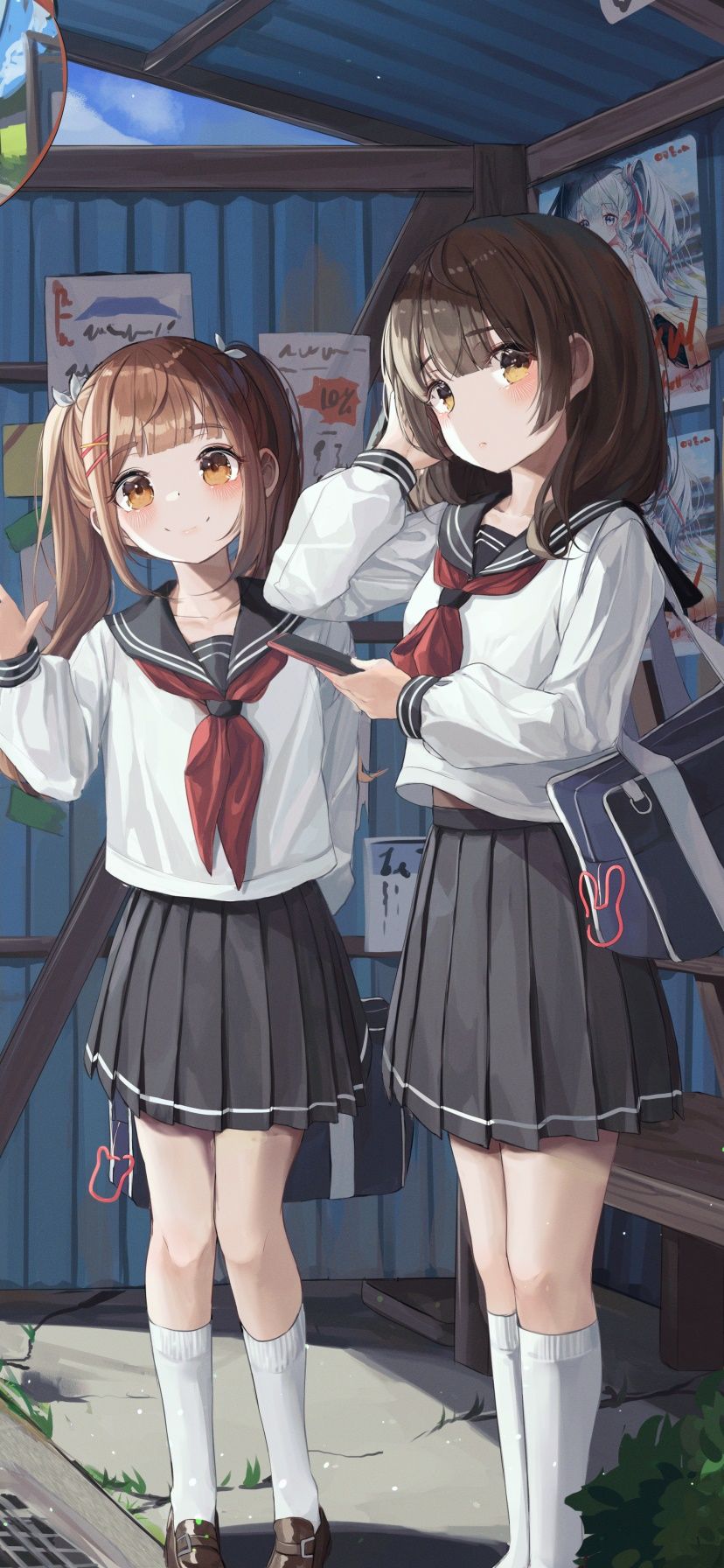 School Uniform Wallpapers - Top Free School Uniform Backgrounds ...