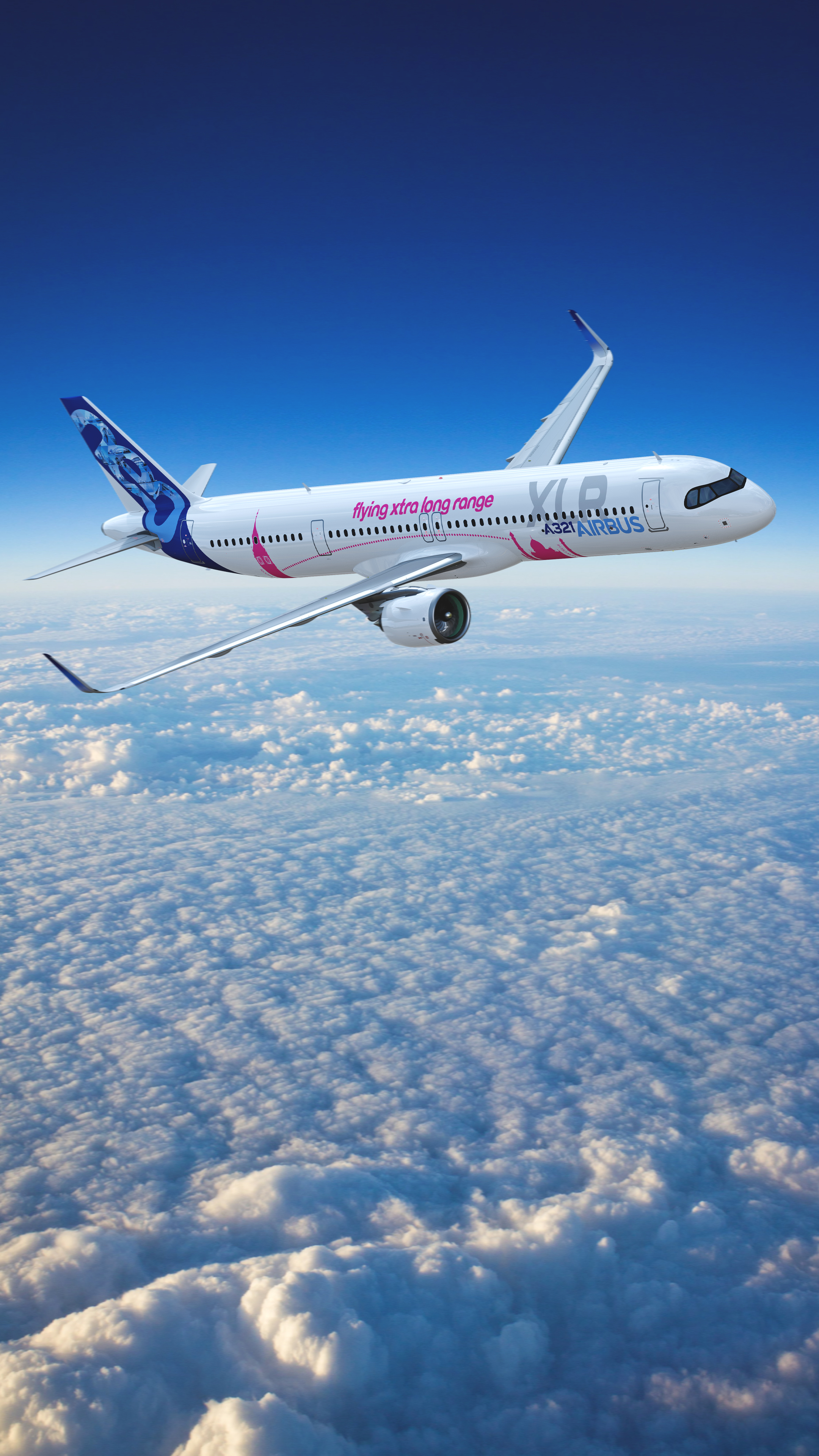 Airbus A321 Wallpapers - Top Free Airbus A321 Backgrounds - WallpaperAccess