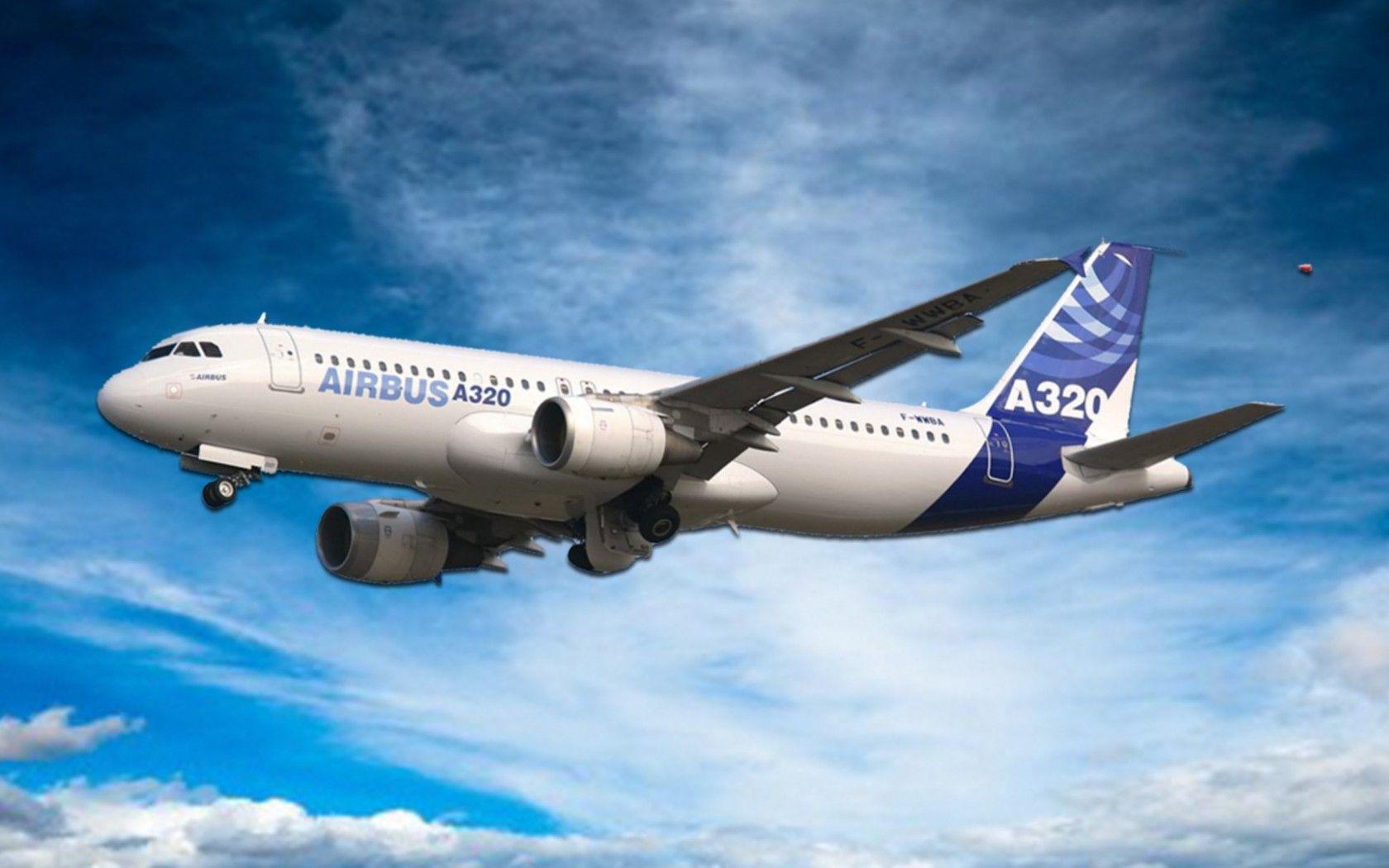 Airbus A321 Wallpapers - Top Free Airbus A321 Backgrounds - WallpaperAccess