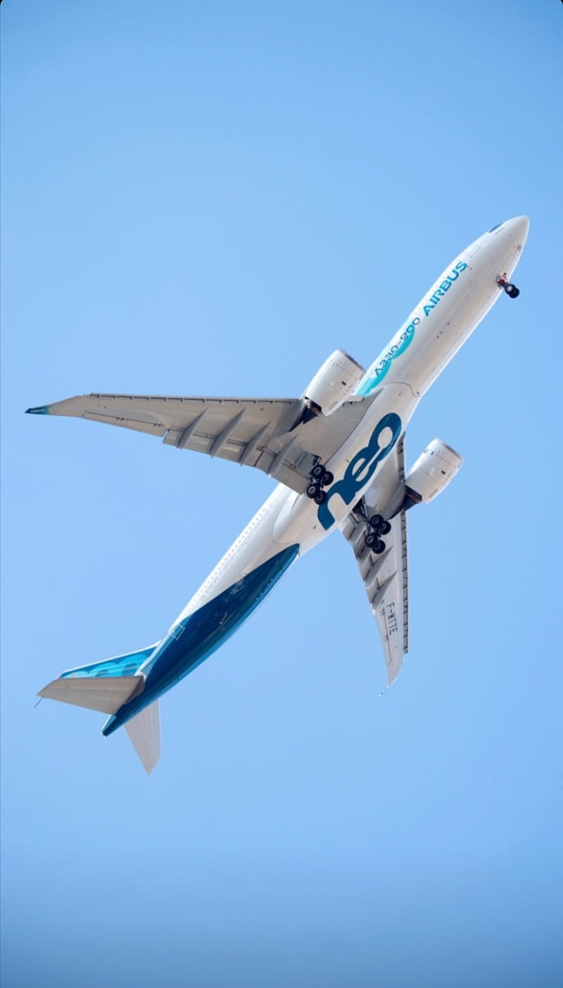 Airbus A321 Wallpapers - Top Free Airbus A321 Backgrounds - WallpaperAccess