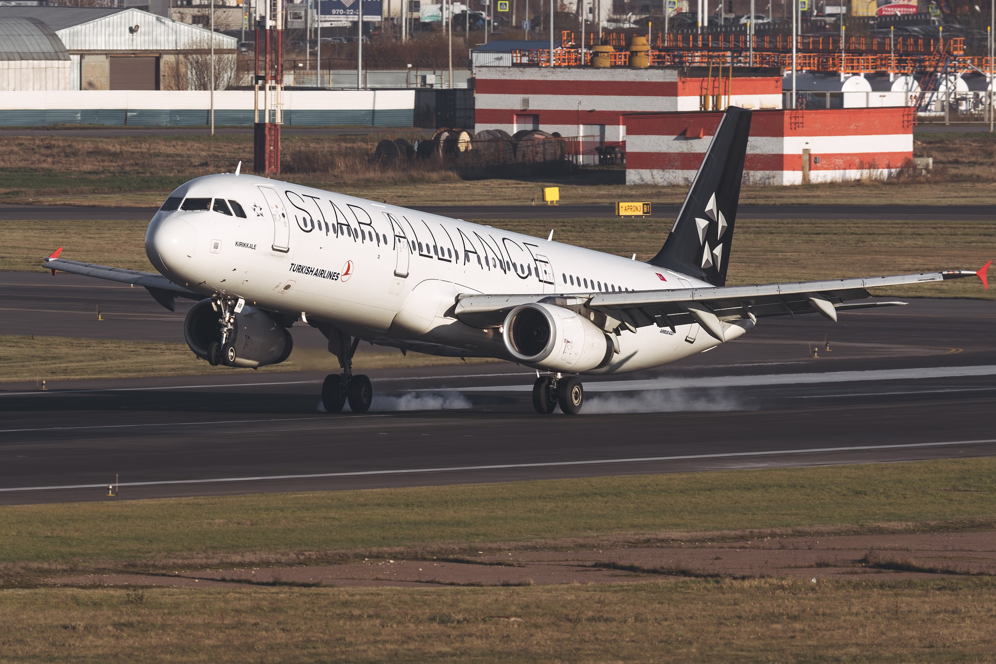 Airbus A321 Wallpapers - Top Free Airbus A321 Backgrounds - WallpaperAccess