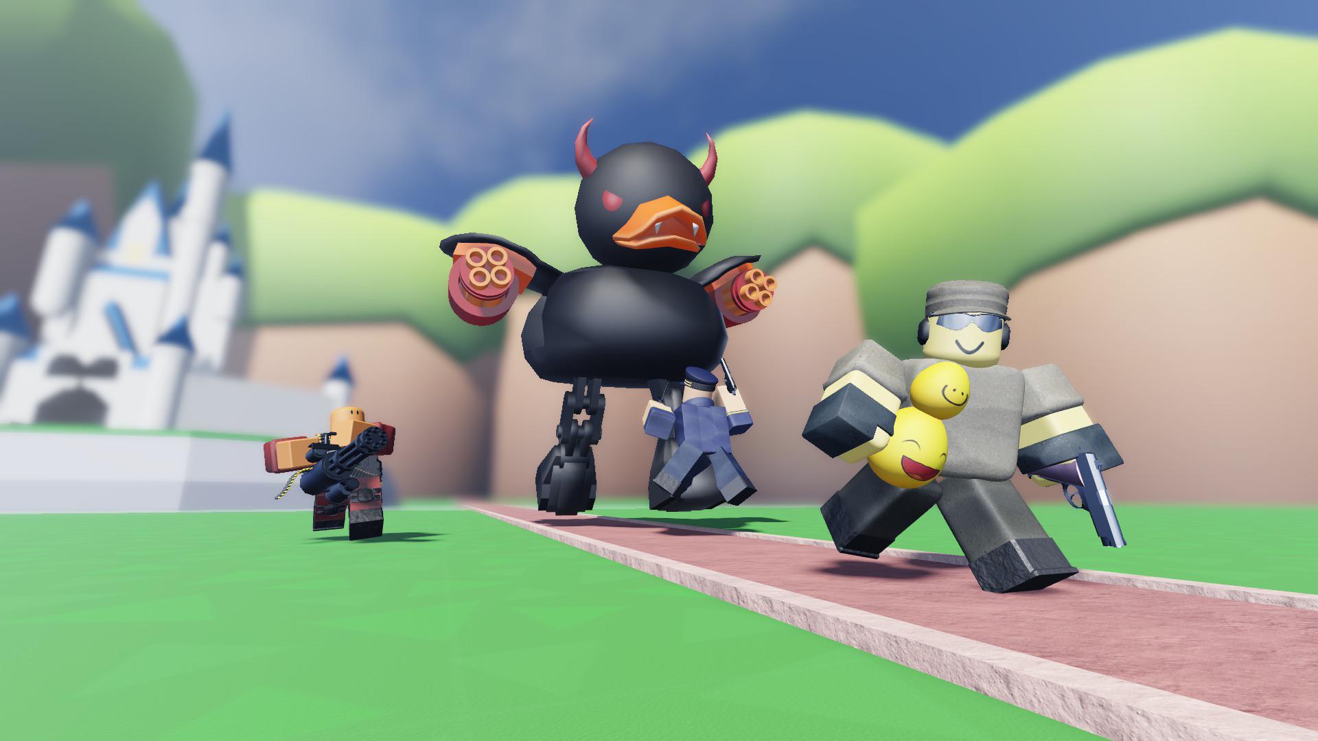 Roblox TDS Wallpapers - Top Free Roblox TDS Backgrounds - WallpaperAccess