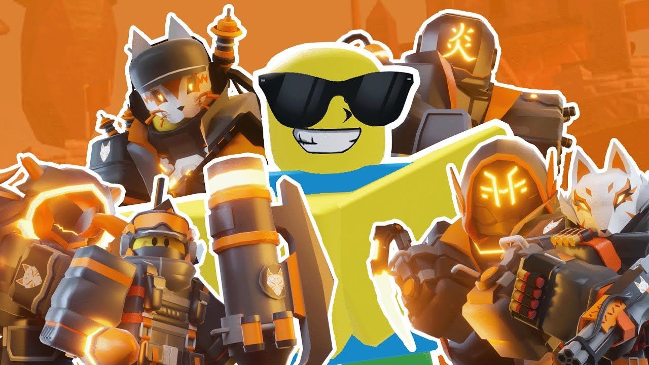 Roblox TDS Wallpapers - Top Free Roblox TDS Backgrounds - WallpaperAccess