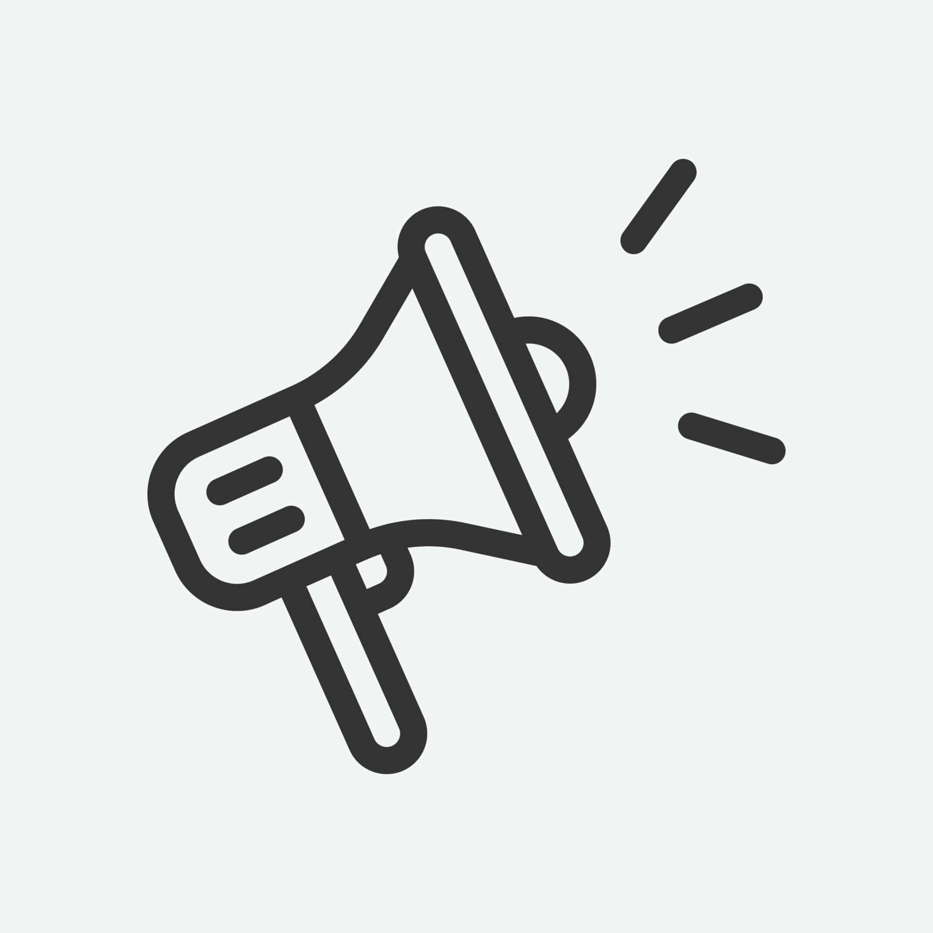 Megaphone Wallpapers - Top Free Megaphone Backgrounds - WallpaperAccess