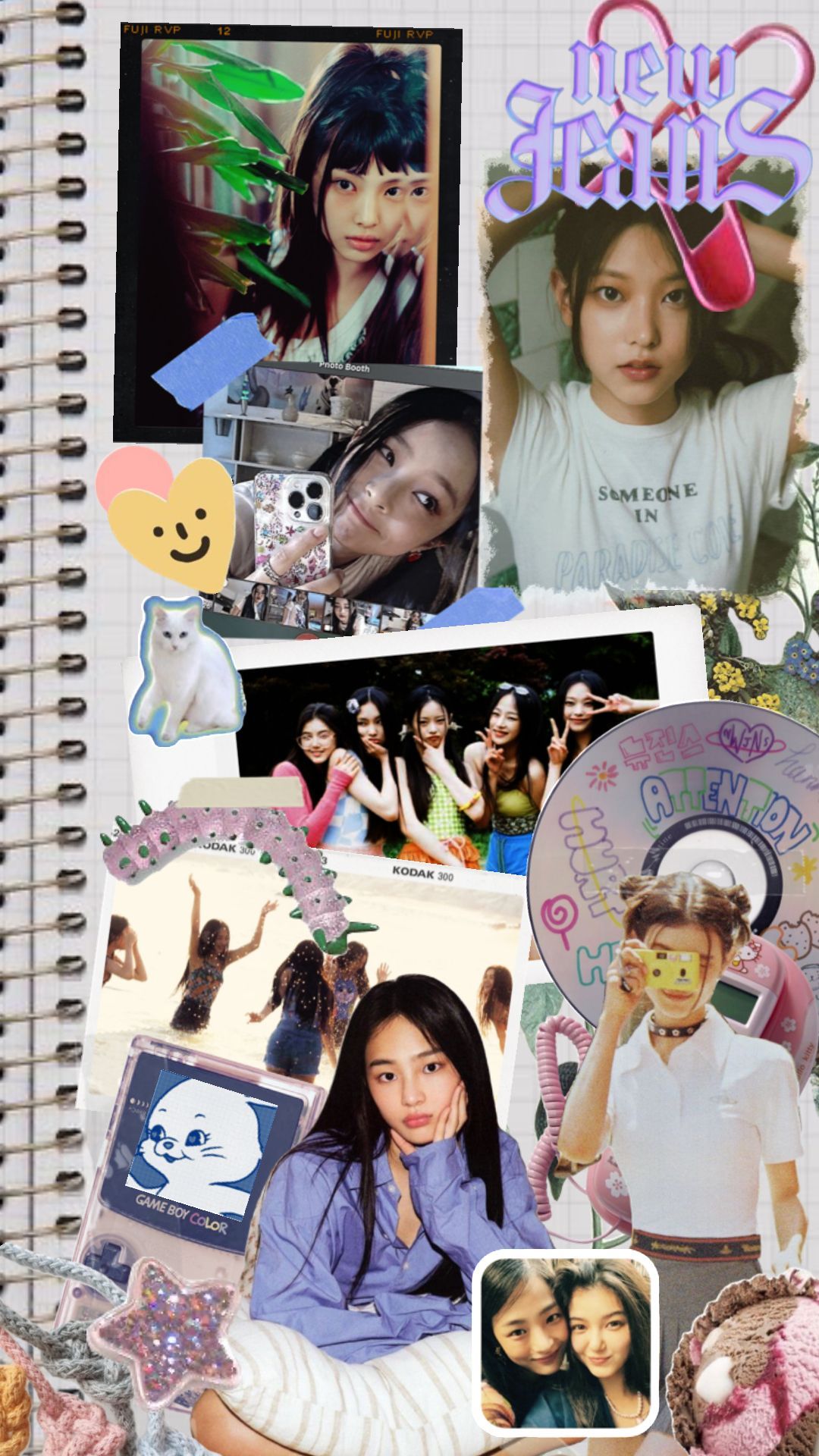 Kpop Collage Wallpapers - Top Free Kpop Collage Backgrounds ...