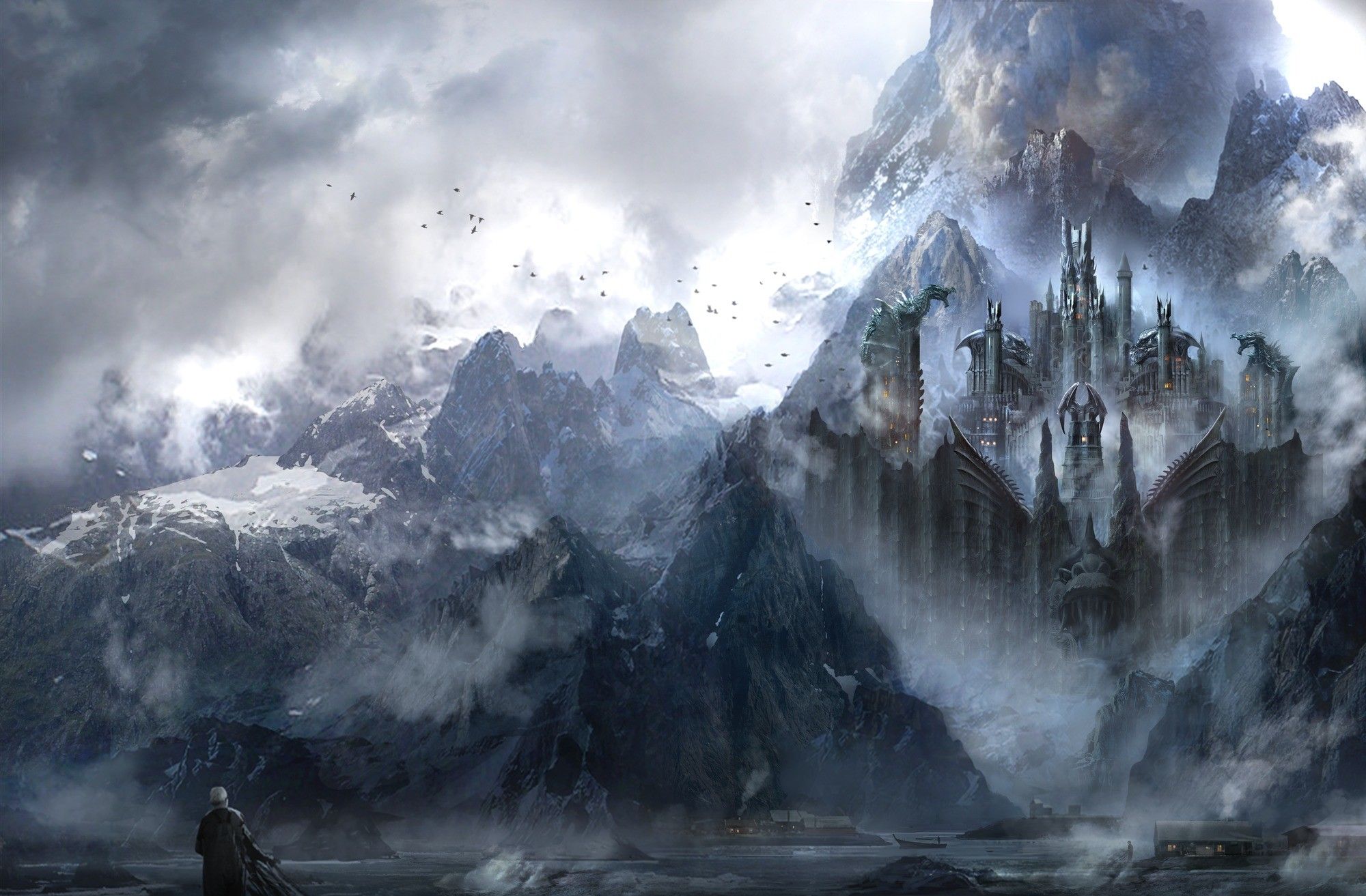Asoiaf Wallpapers - Top Free Asoiaf Backgrounds - WallpaperAccess