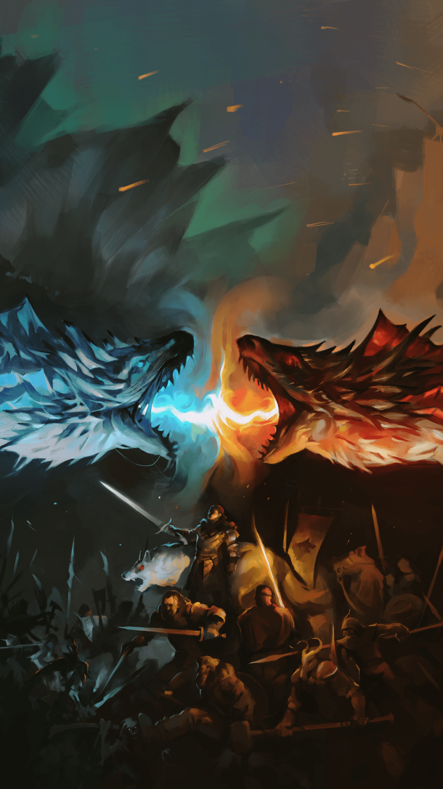 Asoiaf Wallpapers - Top Free Asoiaf Backgrounds - WallpaperAccess