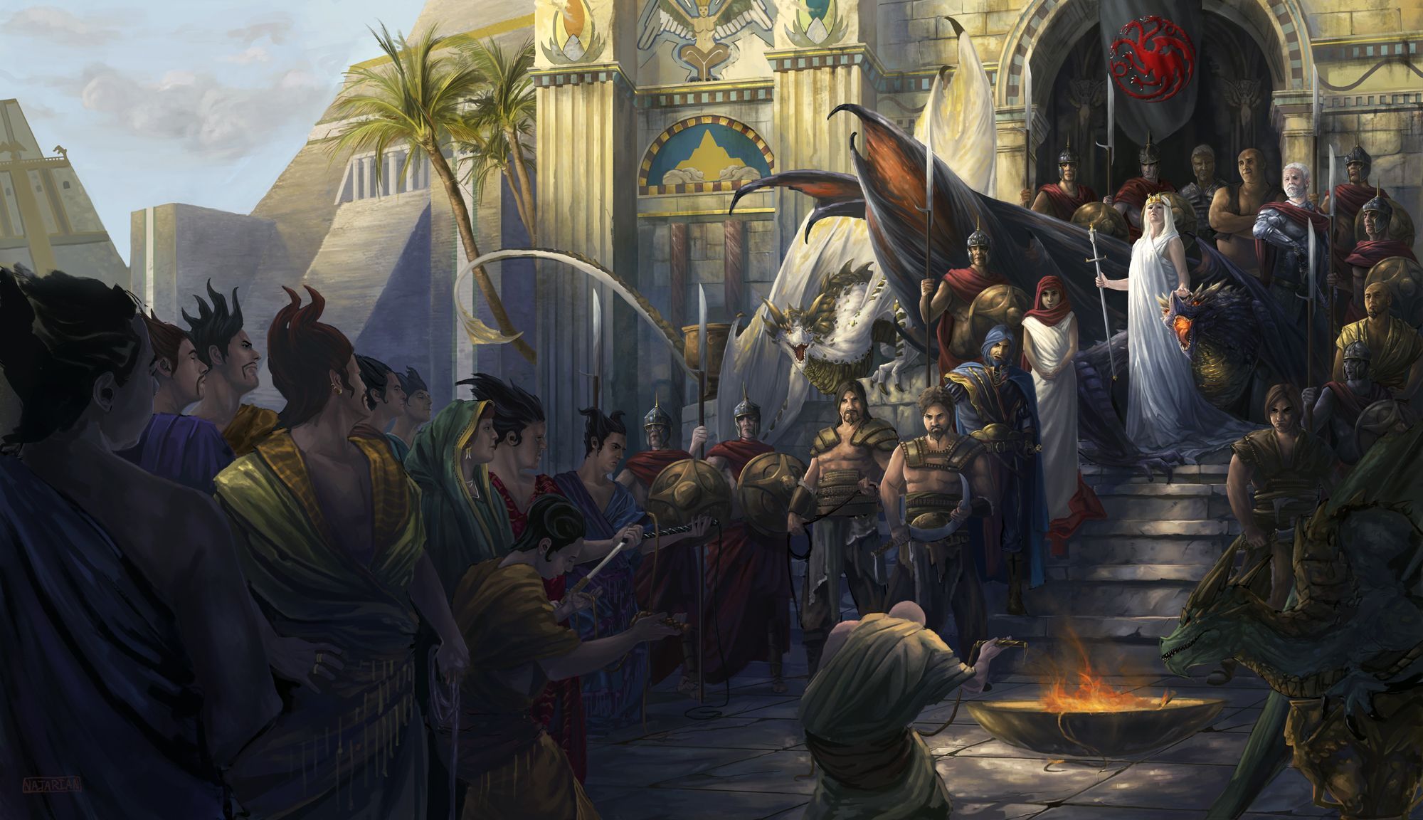 Asoiaf Wallpapers - Top Free Asoiaf Backgrounds - WallpaperAccess